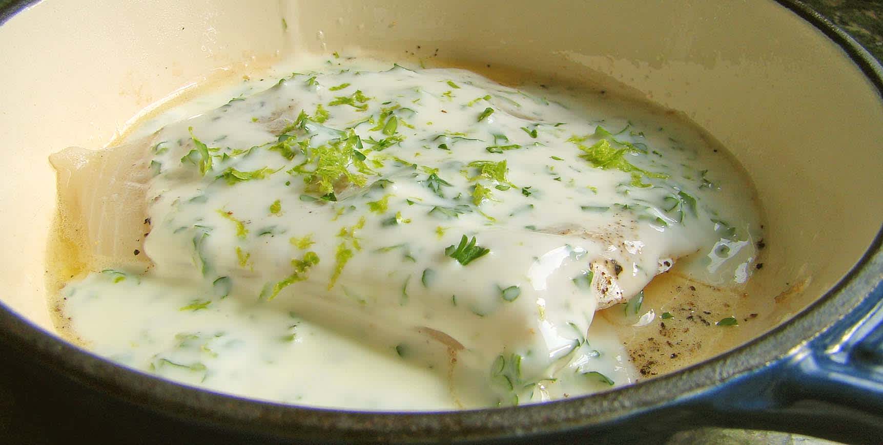 Lime Baked Fish Recipe - Food.com