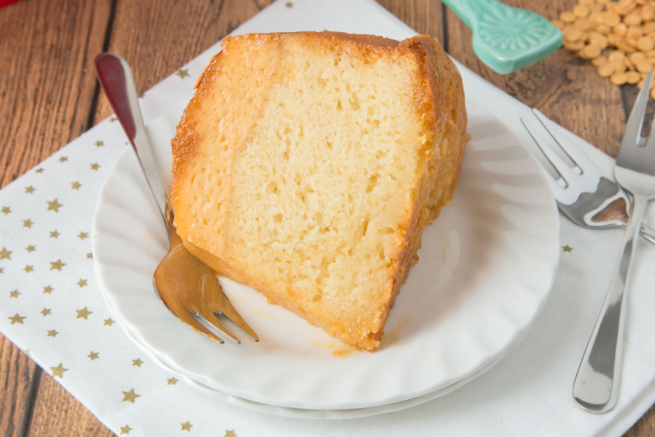 Flan Cake Recipe - Food.com