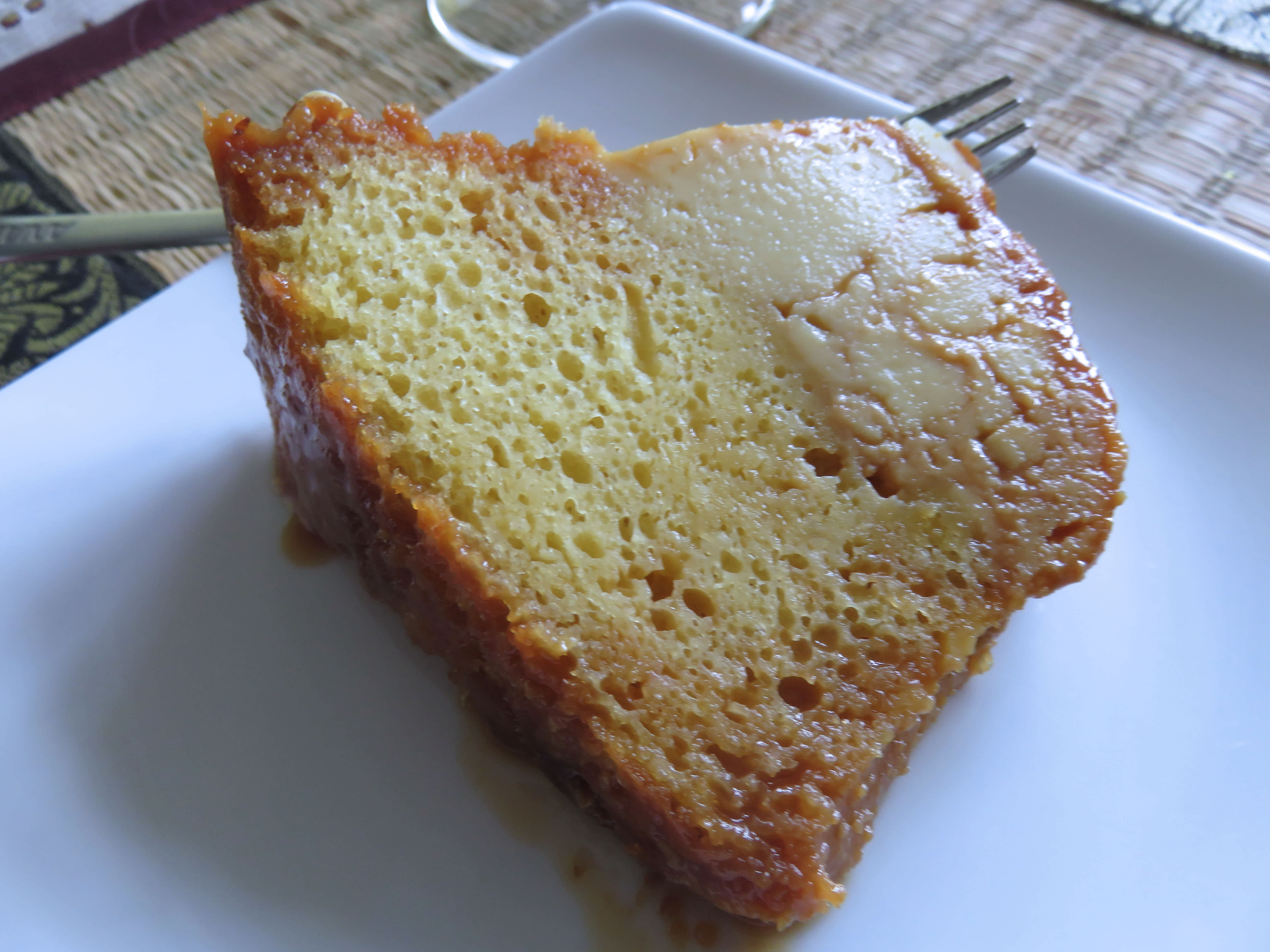 Flan Cake Recipe - Food.com