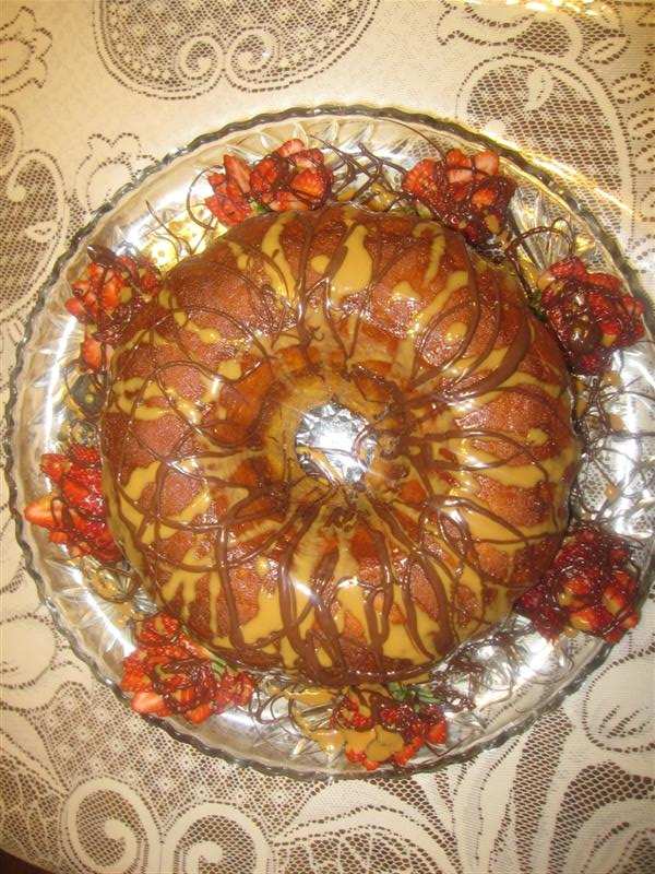 Flan Cake Recipe - Food.com