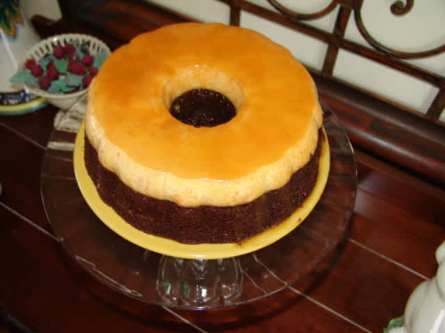 Flan Cake Recipe - Food.com