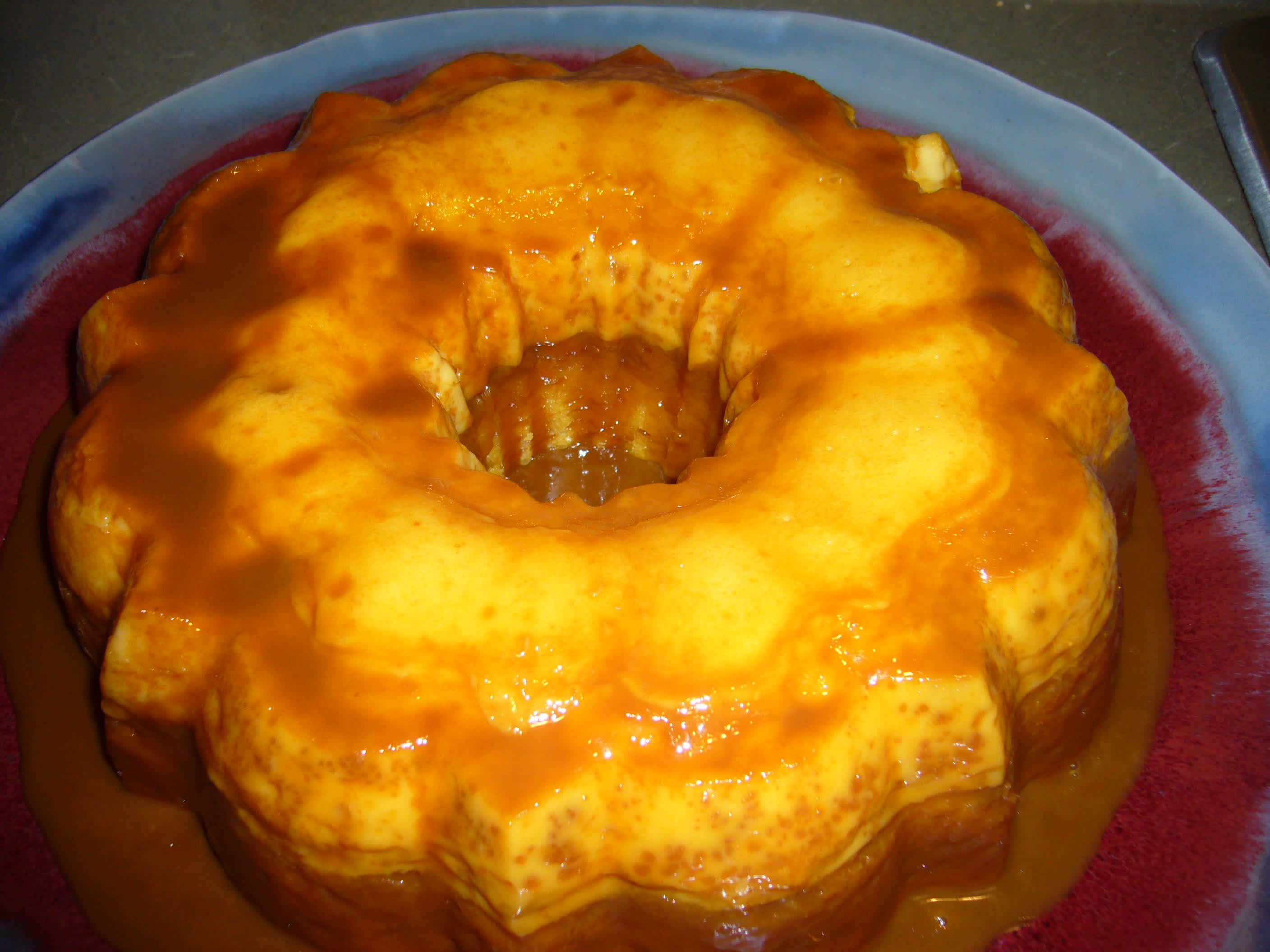 Flan Cake Recipe - Food.com