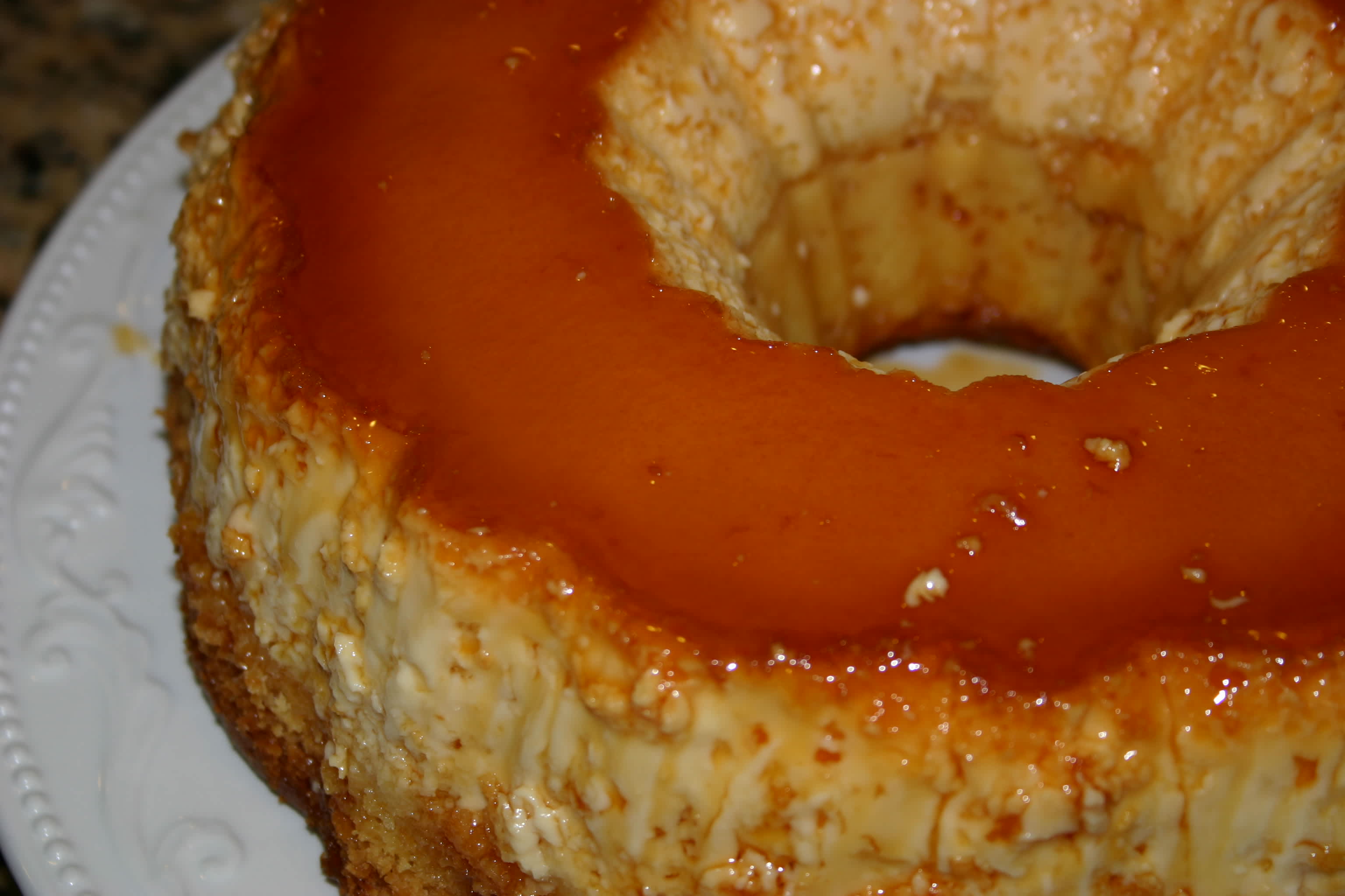 Flan Cake Recipe - Food.com