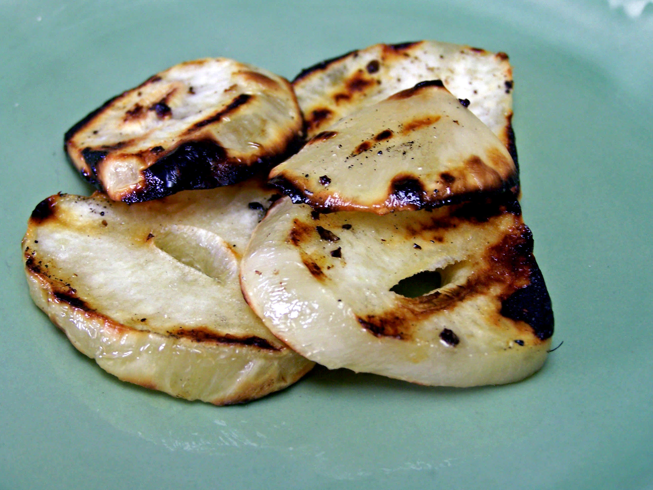Grilled Elephant Garlic Recipe - Food.com