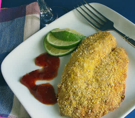 Crispy Catfish Fillets Recipe - Food.com