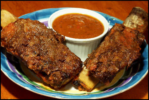 Mango Tango Short Ribs Recipe - Food.com