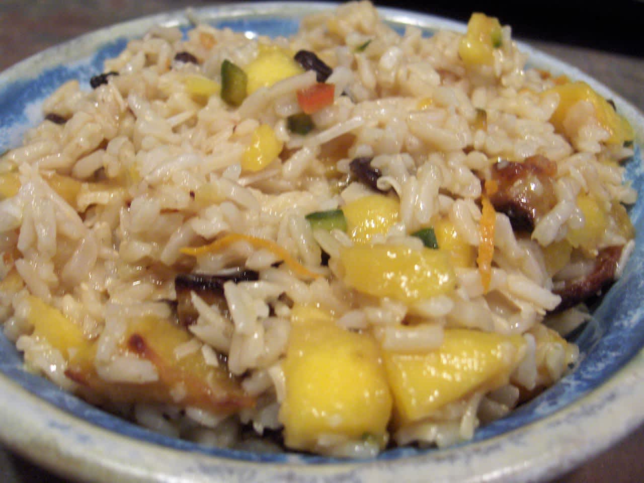 Don't Worry Be Happy Rice!! Recipe - Food.com