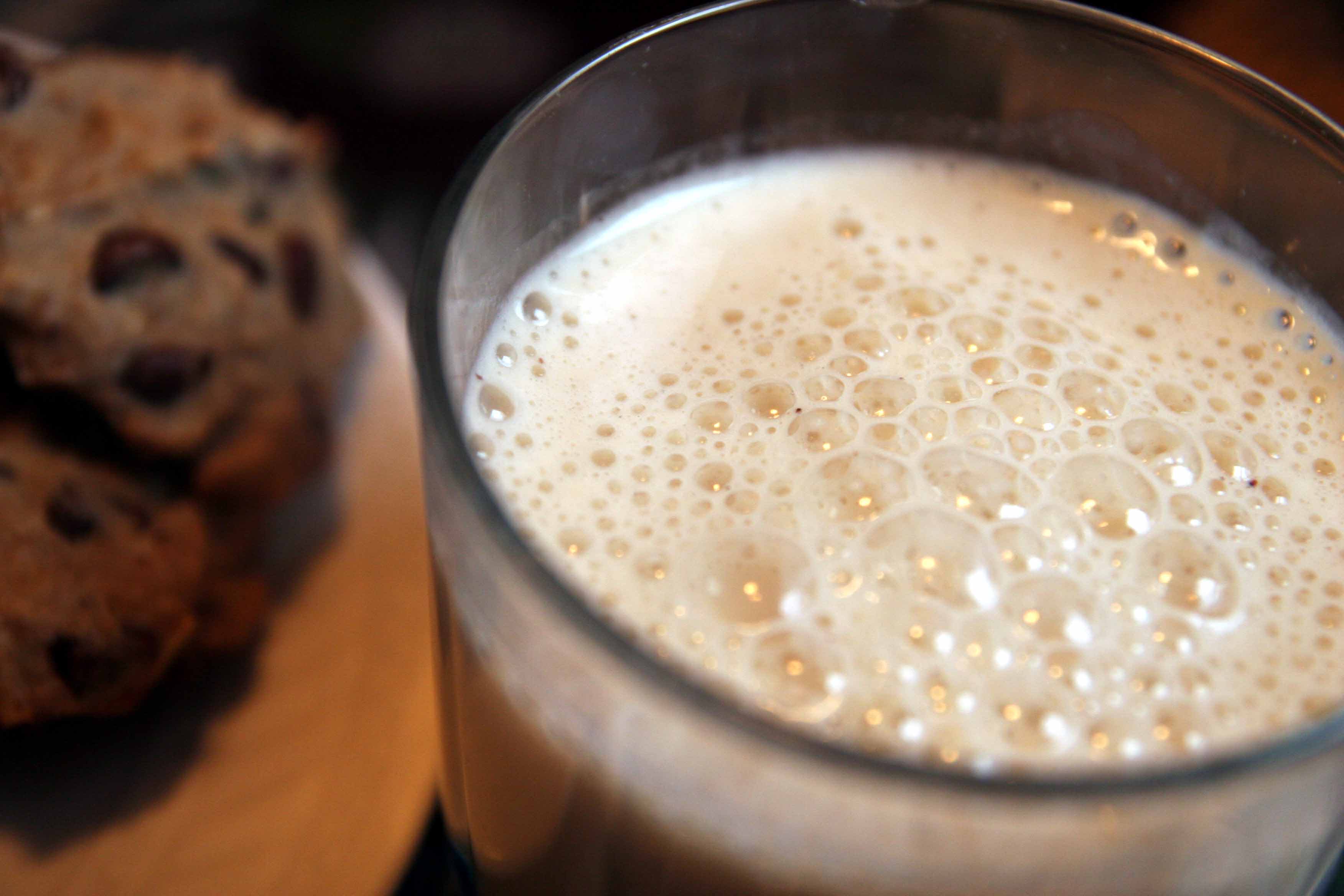 Eggless Eggnog Recipe - Food.com