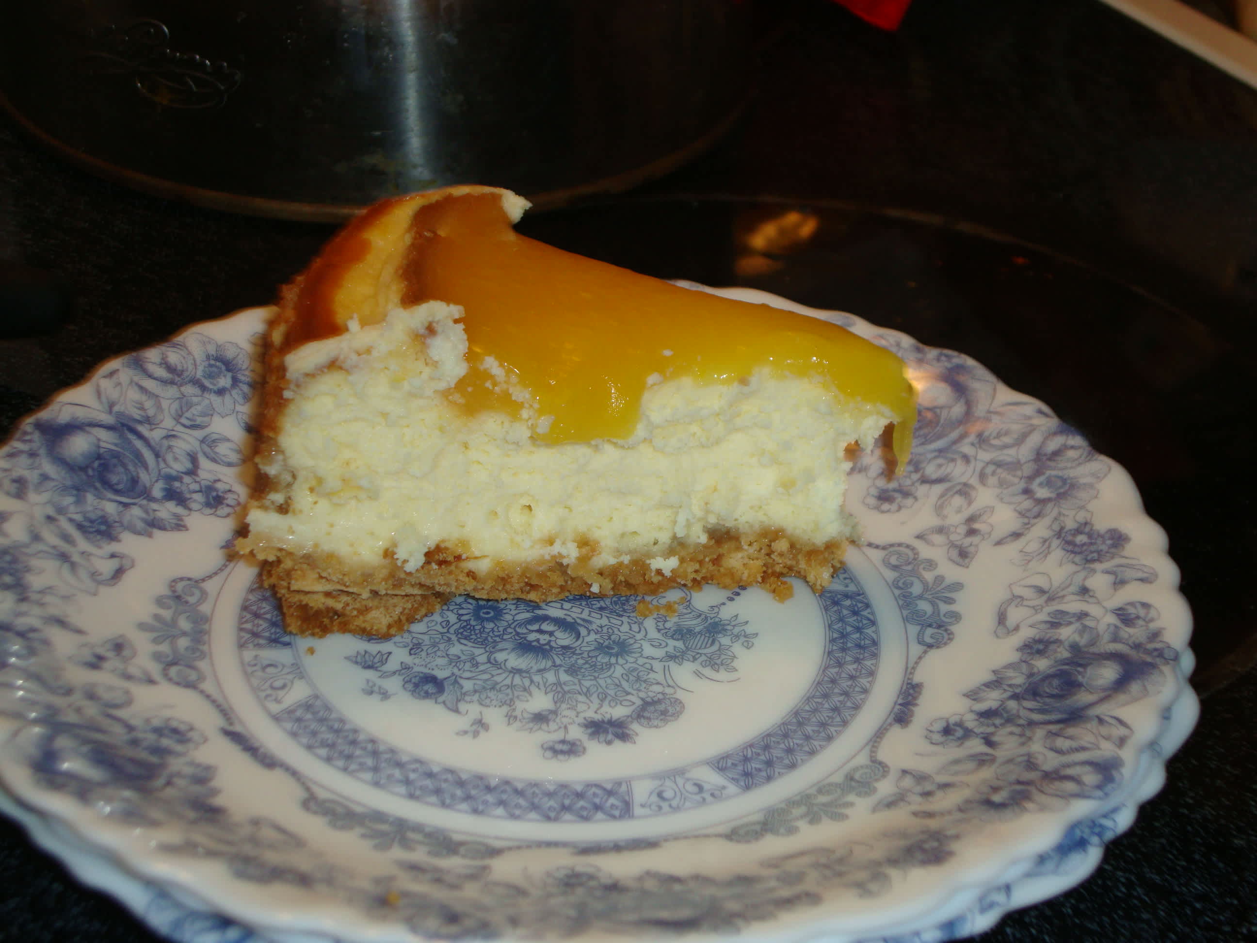 Lemon Supreme Cheesecake Recipe - Food.com