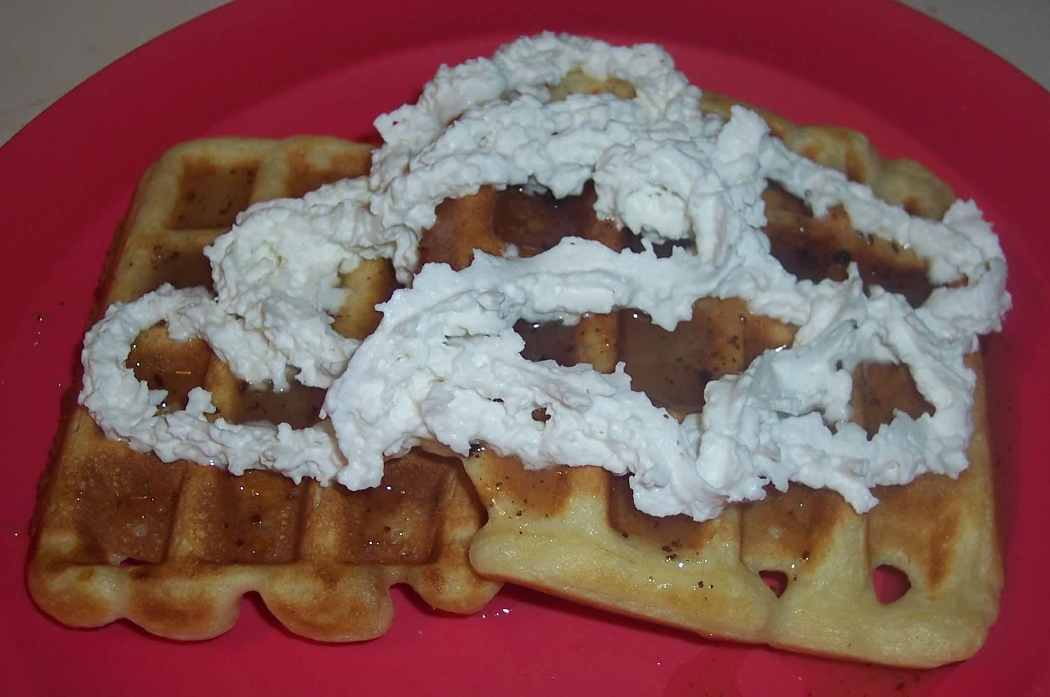 Fluffy Waffles Recipe - Food.com