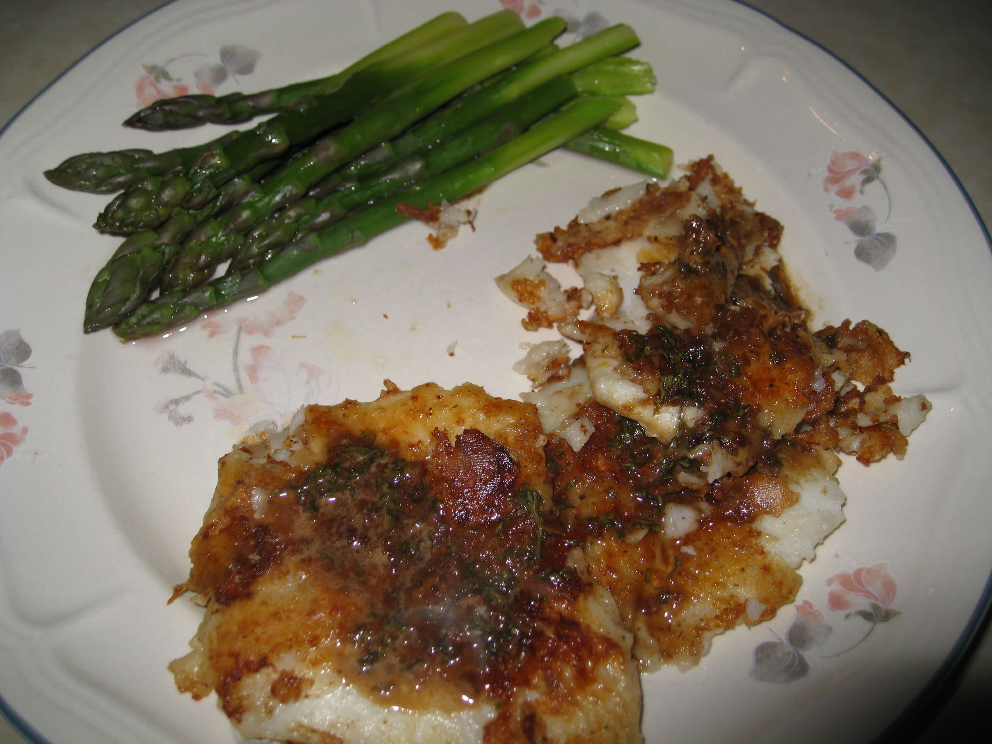 Easy Pan Fried Sole Fish With Lemon-Butter Sauce Recipe - Food.com