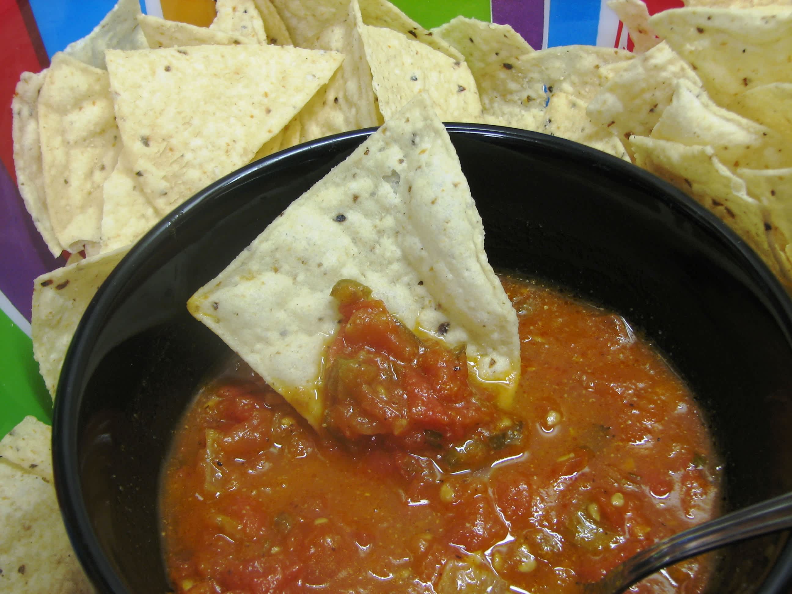 Ultimate Warm Salsa Recipe - Food.com