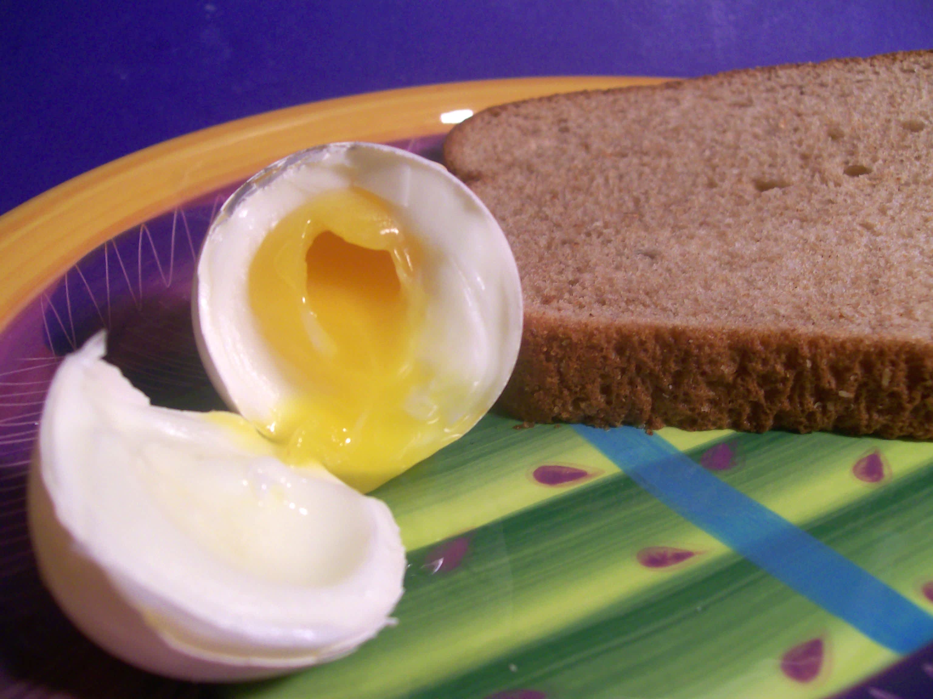 Perfect Soft Boiled Eggs Recipe - Food.com