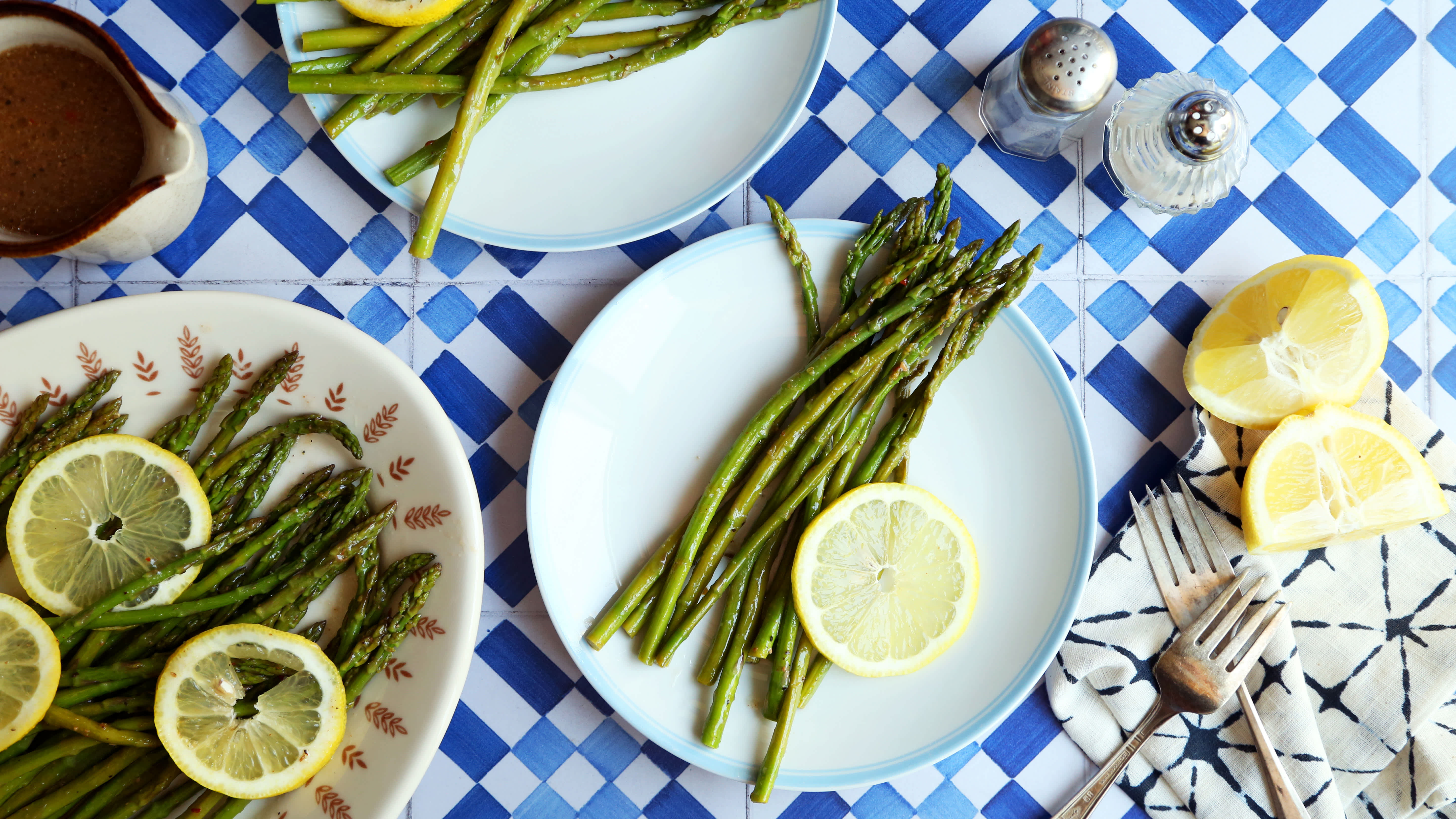 Easy-Peasy Chilled Asparagus Recipe - Food.com