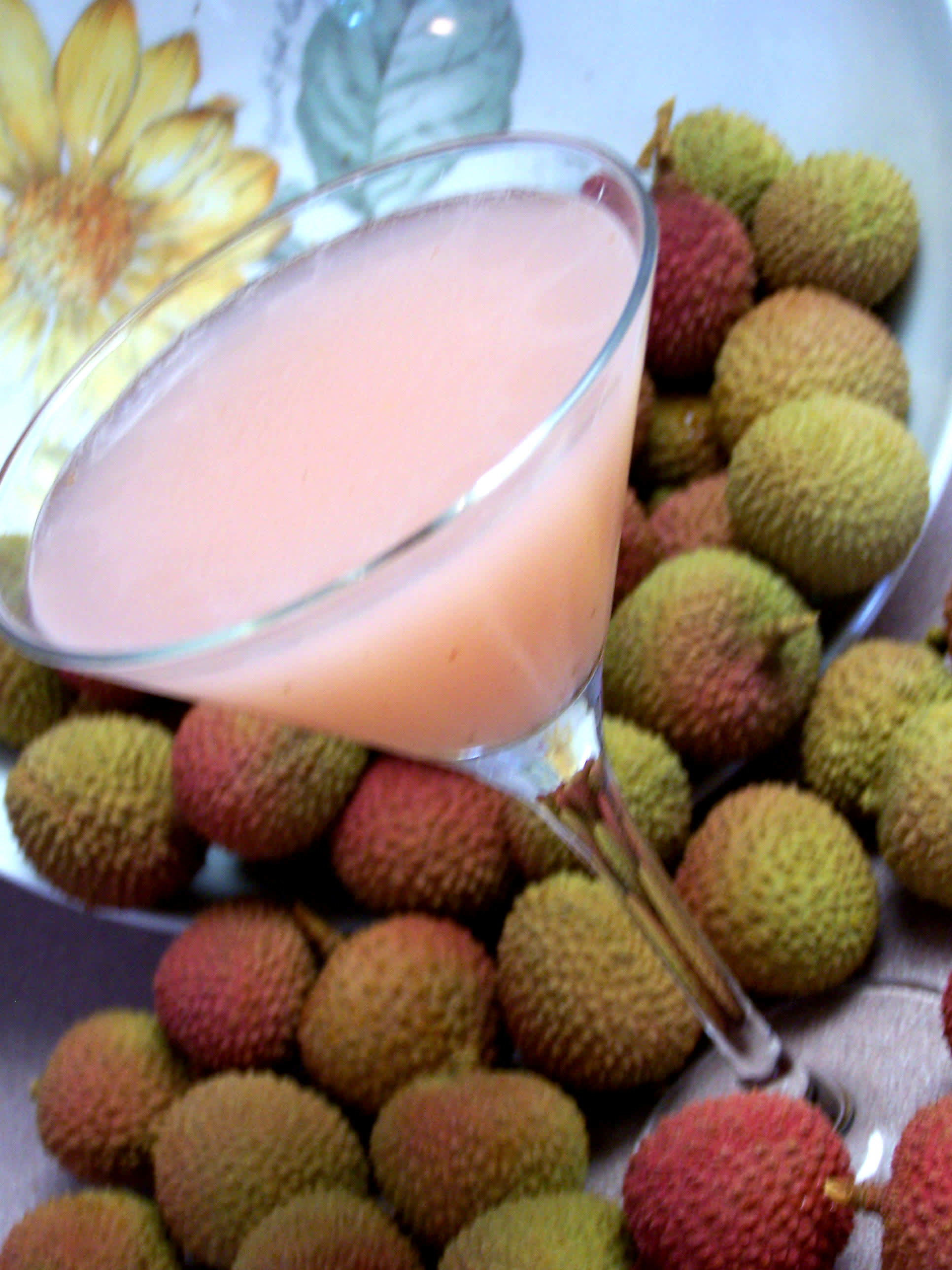 Lychee Saketini Blush Recipe - Food.com