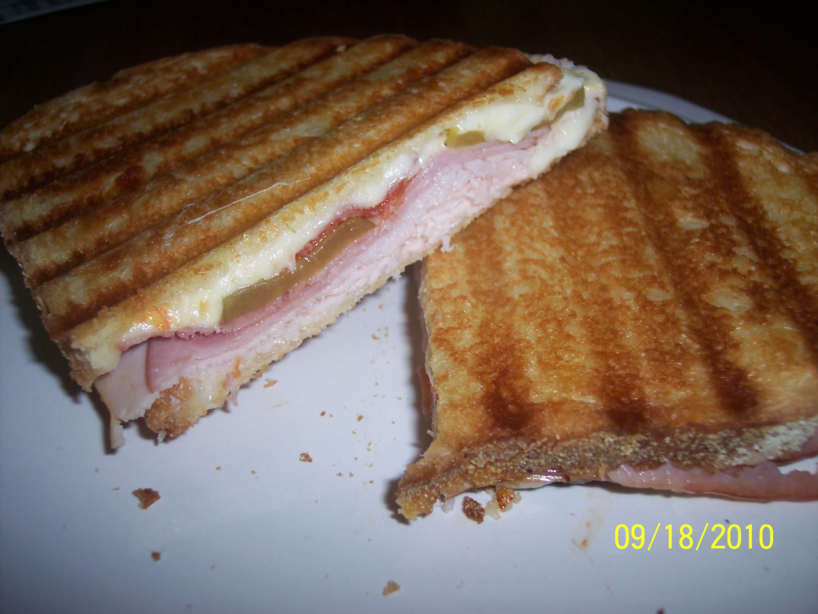Panini Sandwiches Recipe - Food.com
