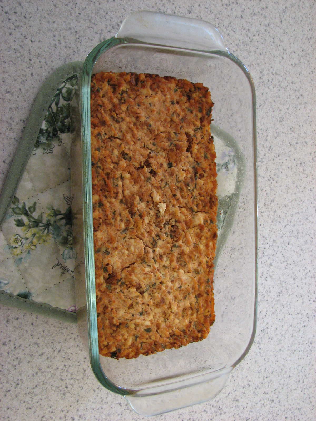 Tofu Loaf Recipe - Food.com