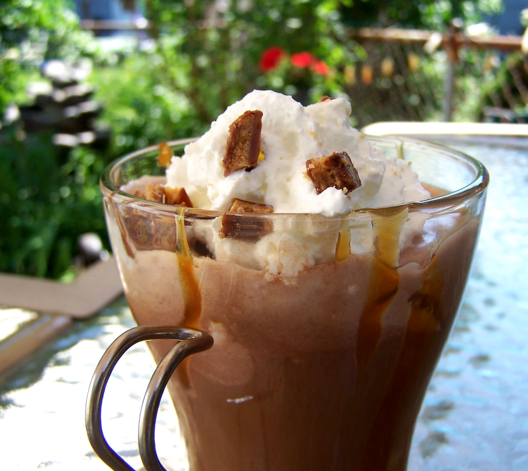 Hot Buttered Toffee Coffee Recipe - Food.com