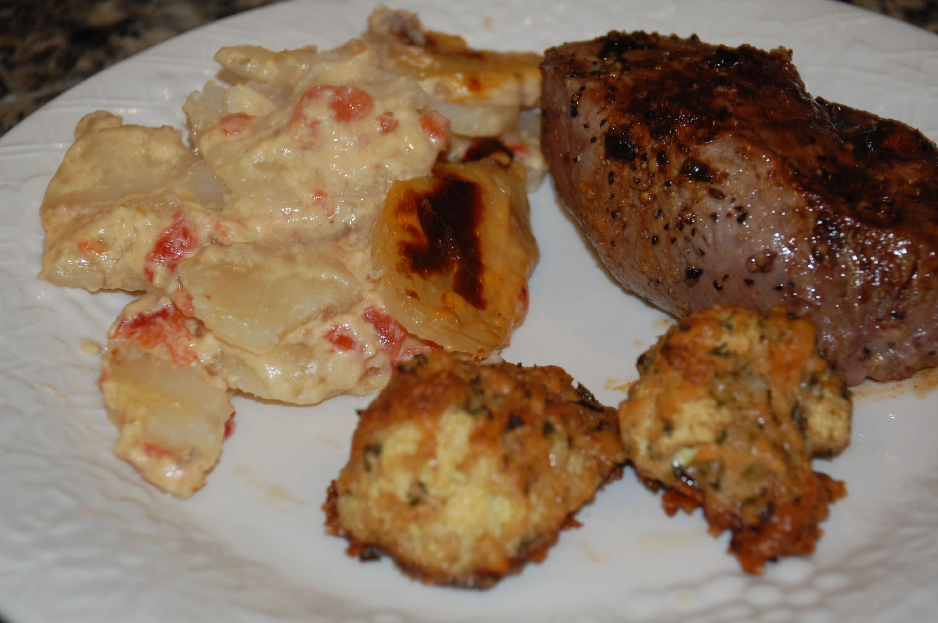Cheesy Rotel Potatoes Recipe - Food.com