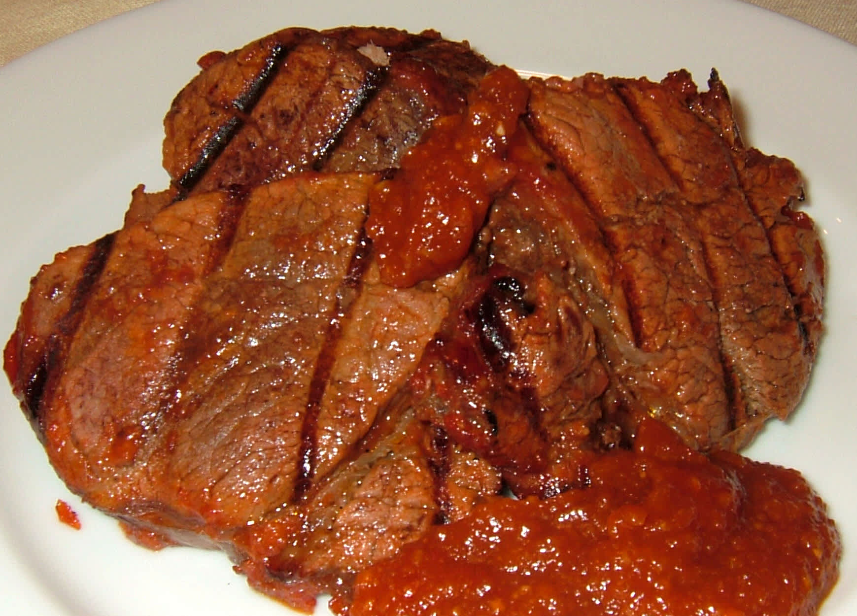 Filet Mignon With Chipotle Adobo Sauce Recipe - Mexican.Food.com