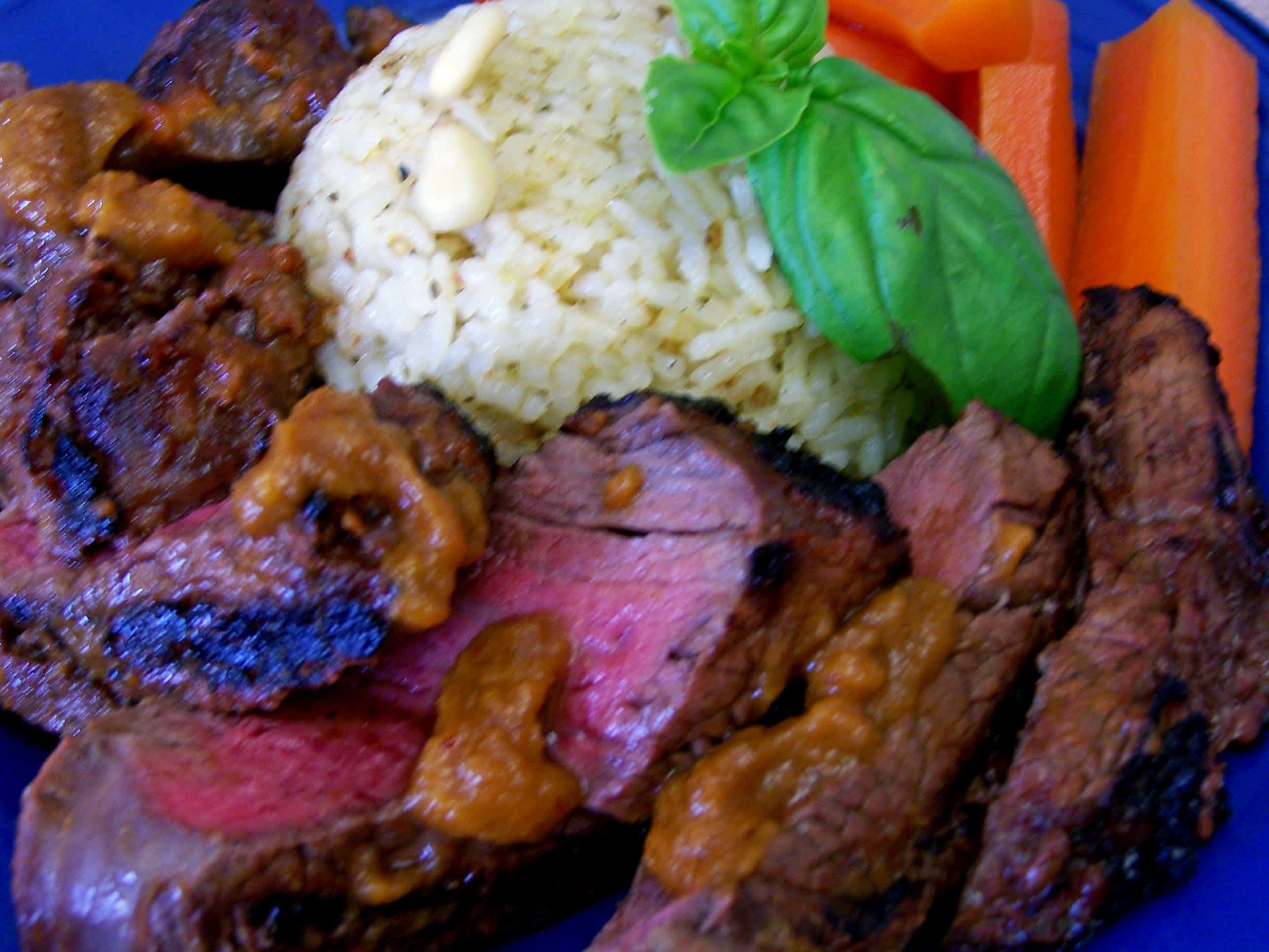 Filet Mignon With Chipotle Adobo Sauce Recipe - Mexican.Food.com