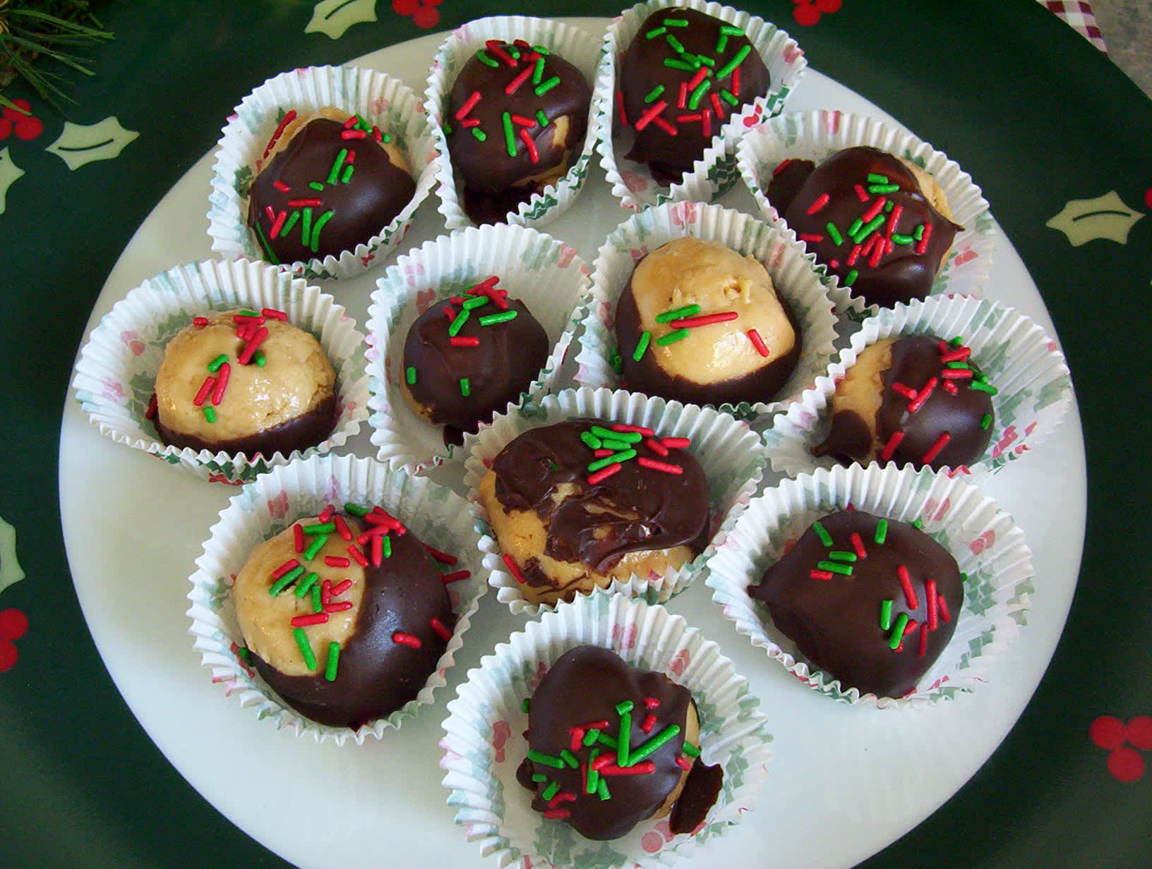 Best Ever Buckeyes Recipe - Food.com