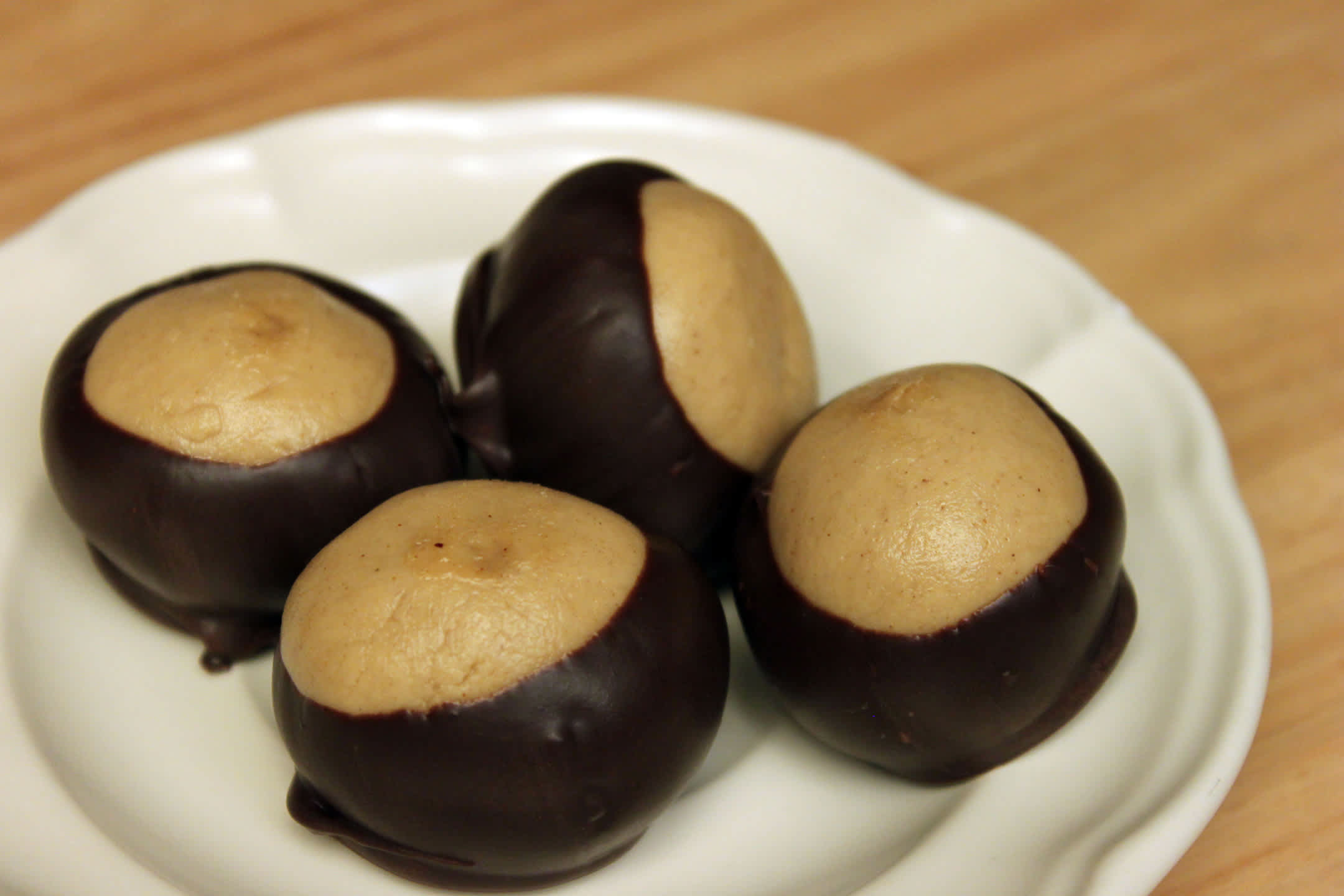 Best Ever Buckeyes Recipe - Food.com