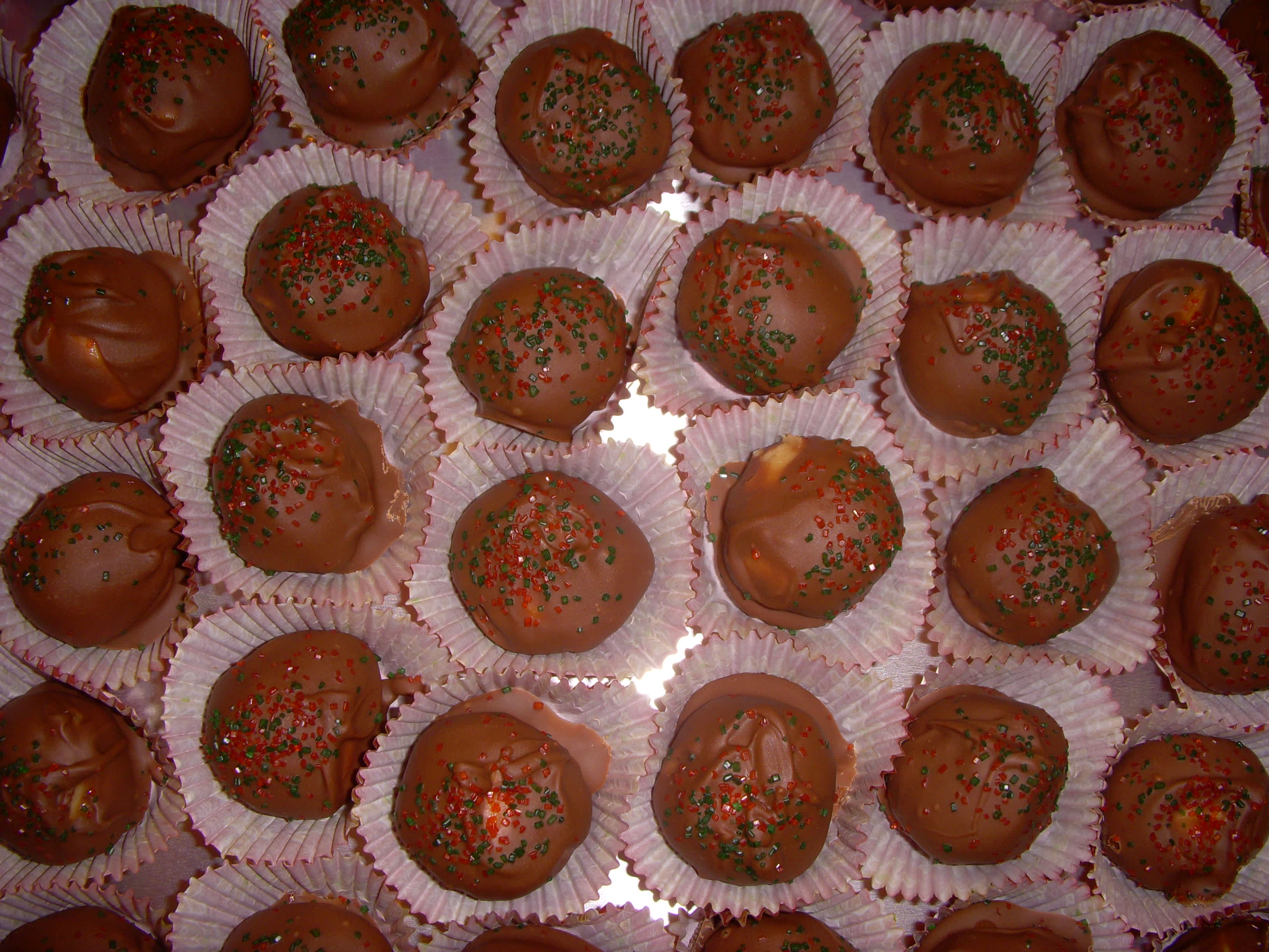 Best Ever Buckeyes Recipe - Food.com