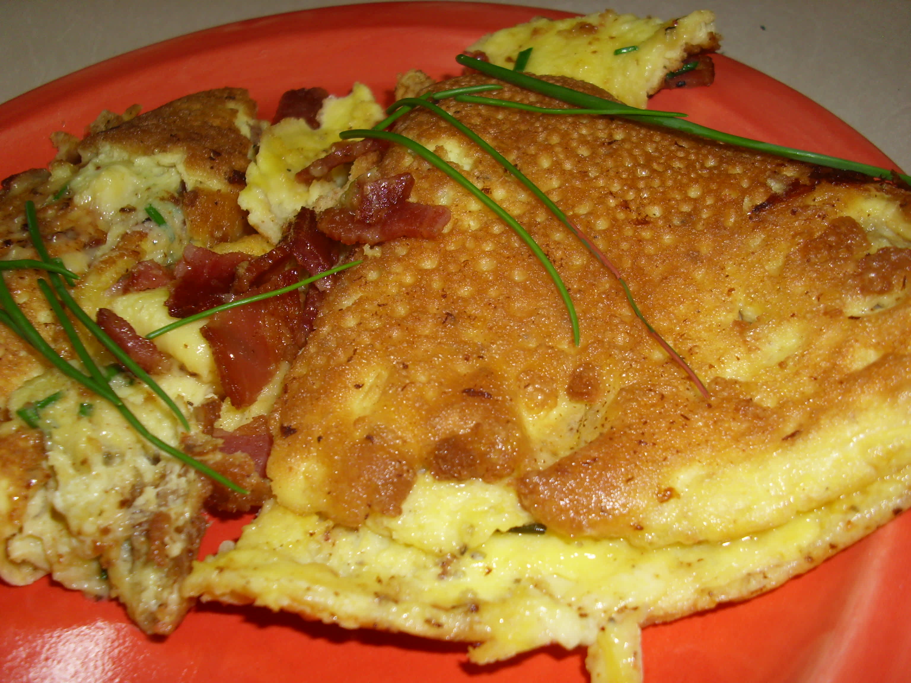 omelet pancake
