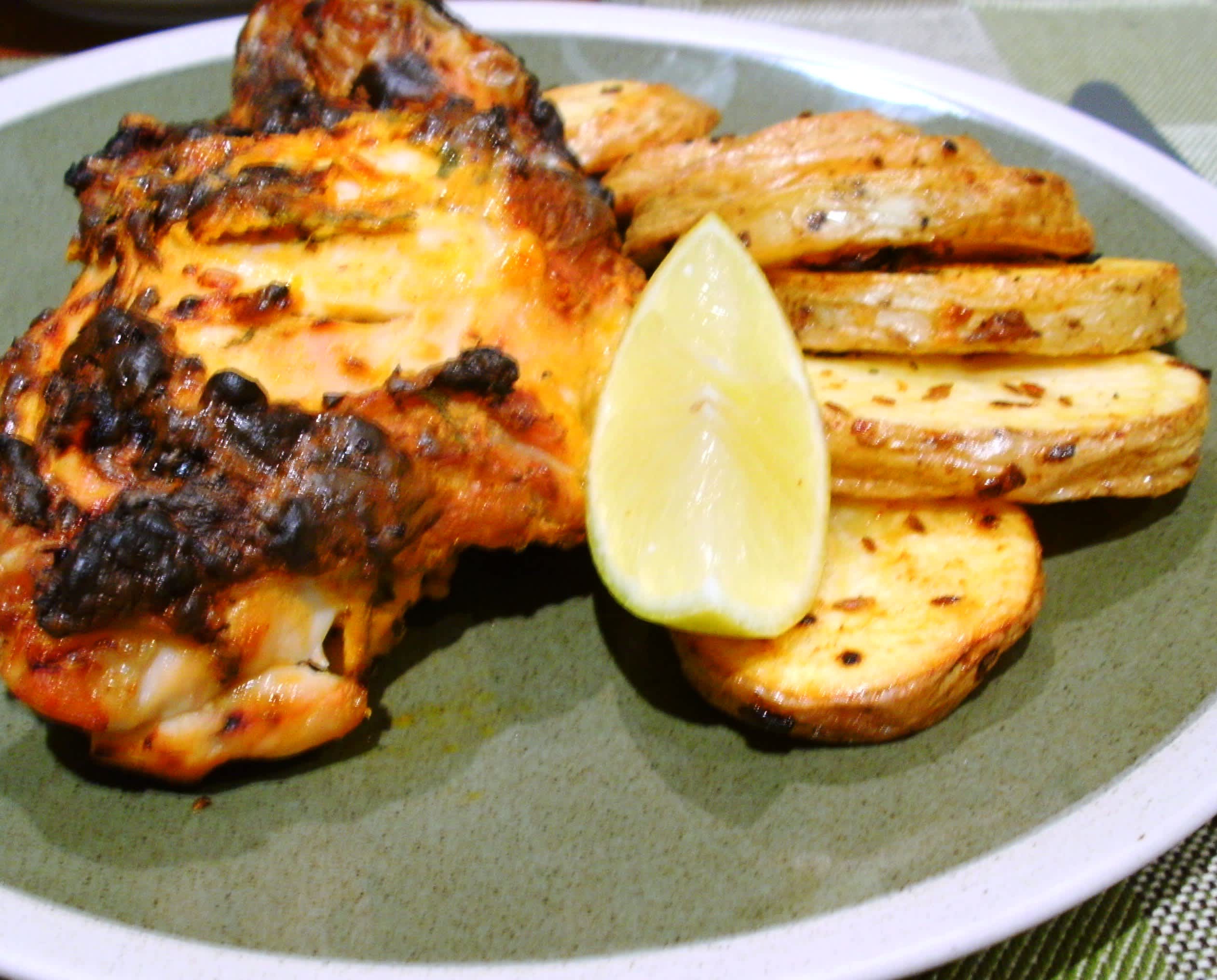 Cumin Roasted Potatoes Recipe - Food.com