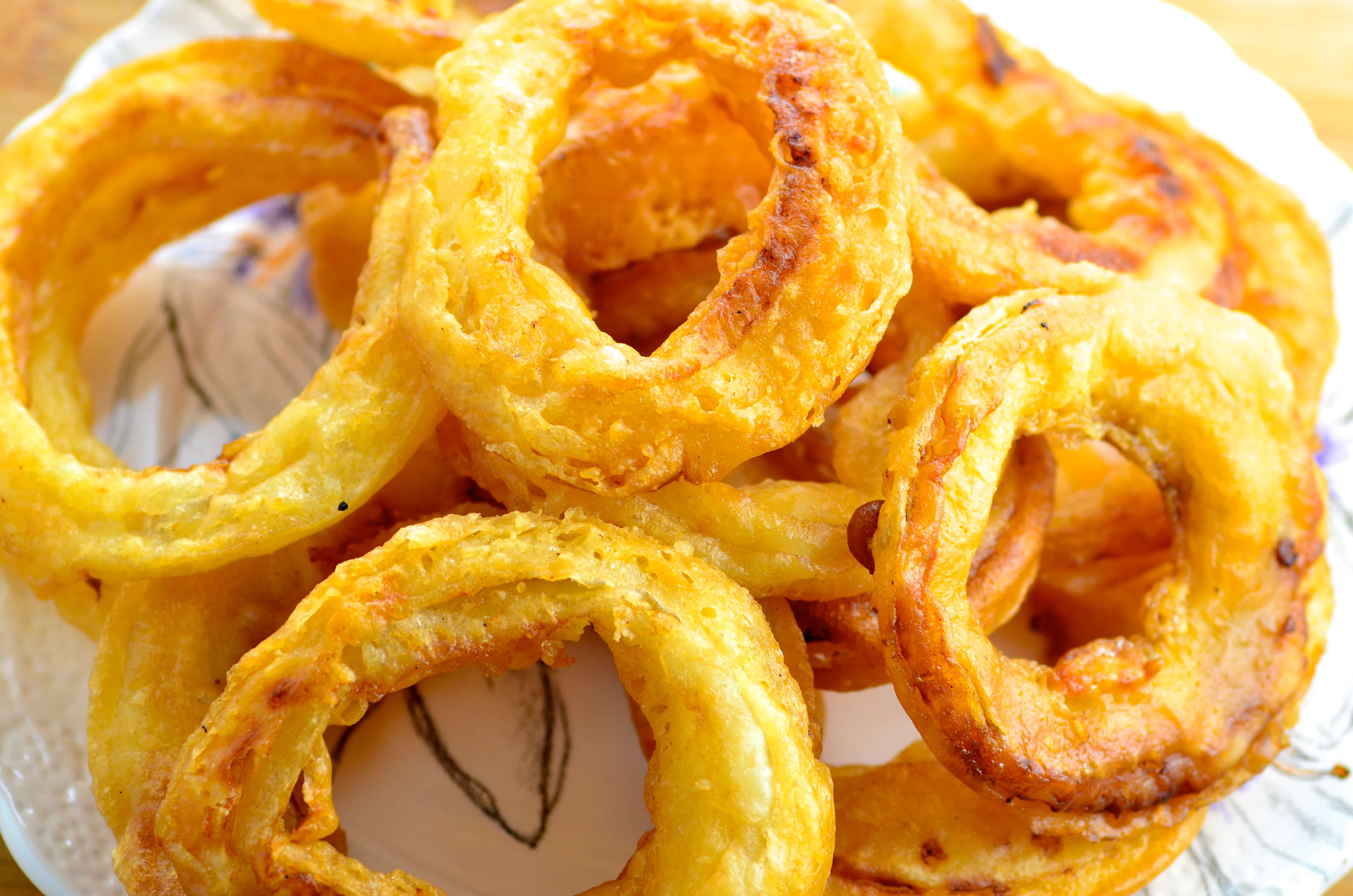 Do at Home Onion Rings Recipe - Food.com