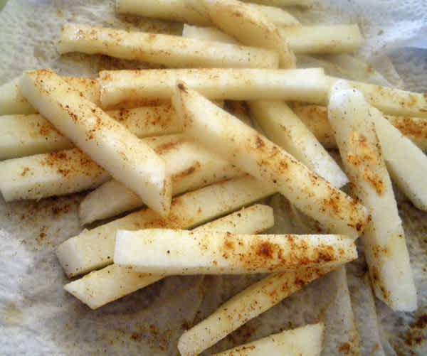 Jicama Chili Sticks Recipe - Food.com