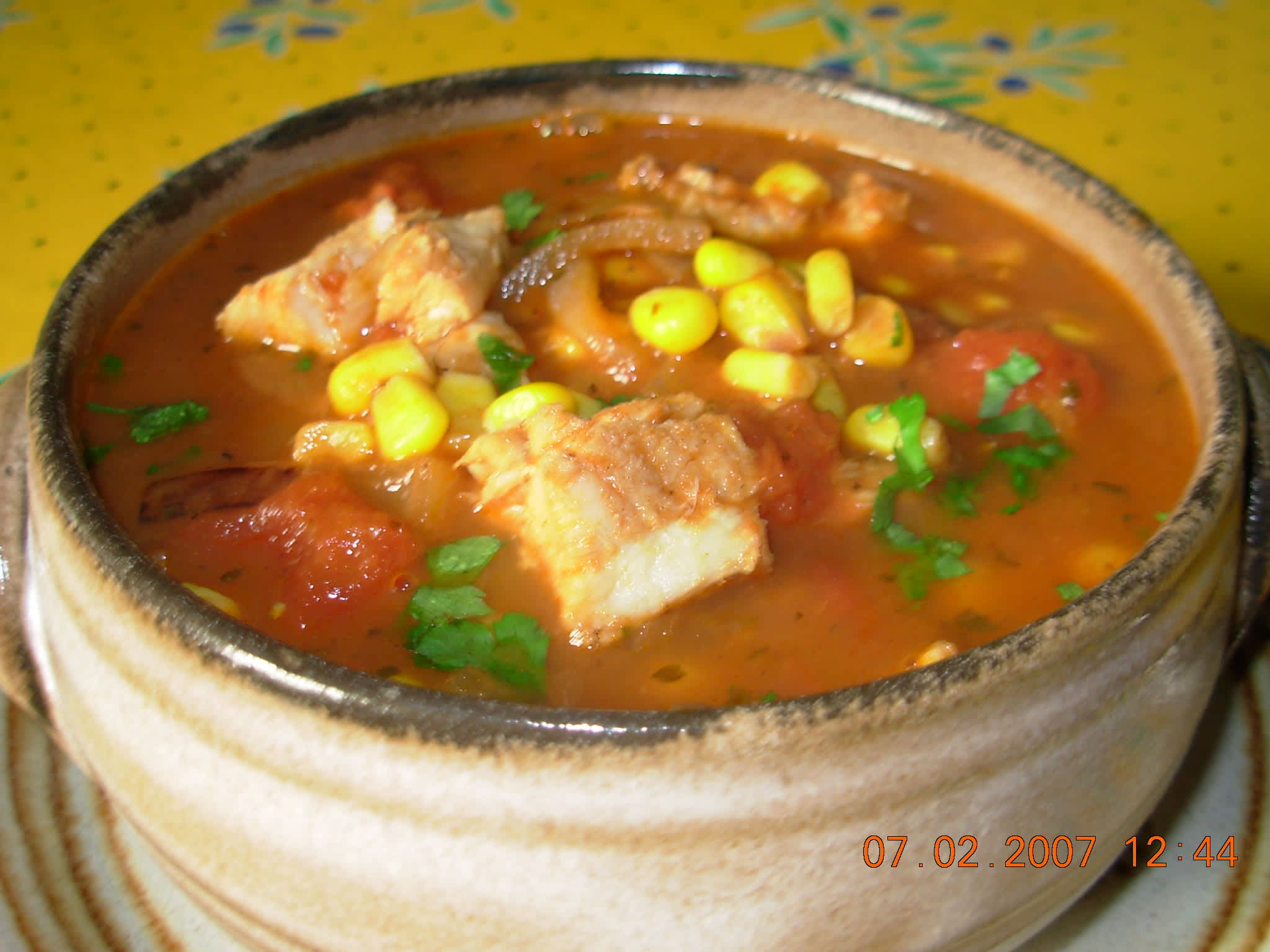 Easy Fish Stew Recipe - Food.com