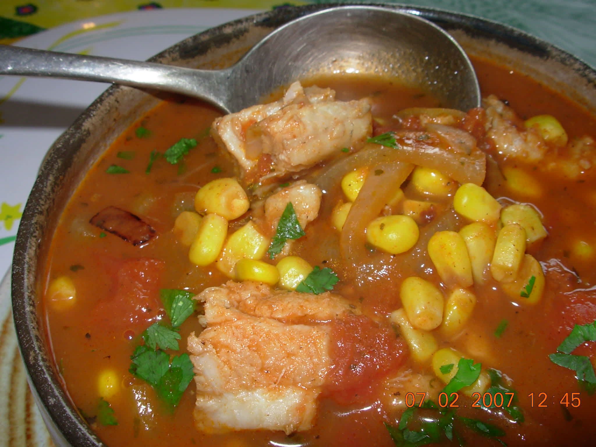 Easy Fish Stew Recipe - Food.com