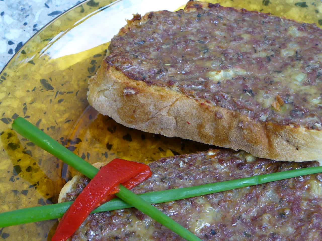 Princesses (Bulgarian Ground Meat Sandwiches) Recipe - Food.com