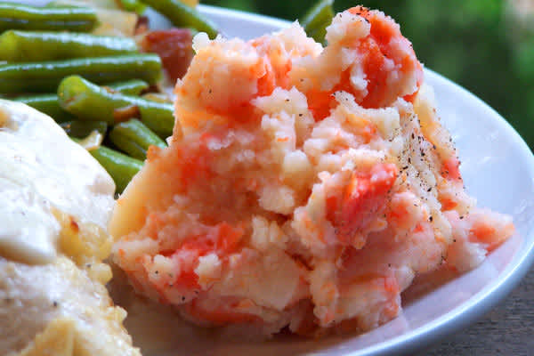 Pink Potatoes Recipe - Food.com