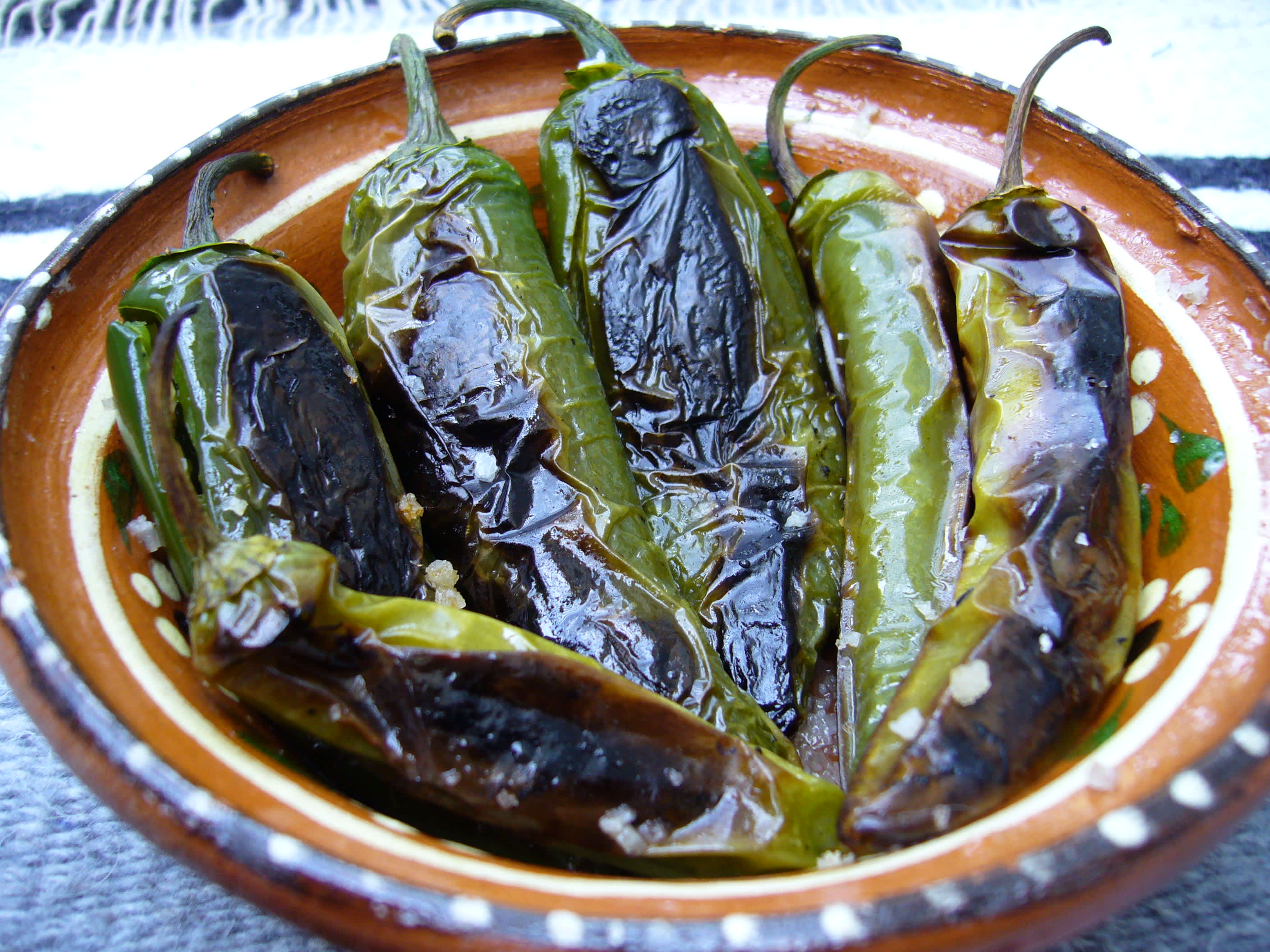 Chiles Toreados Recipe - Food.com
