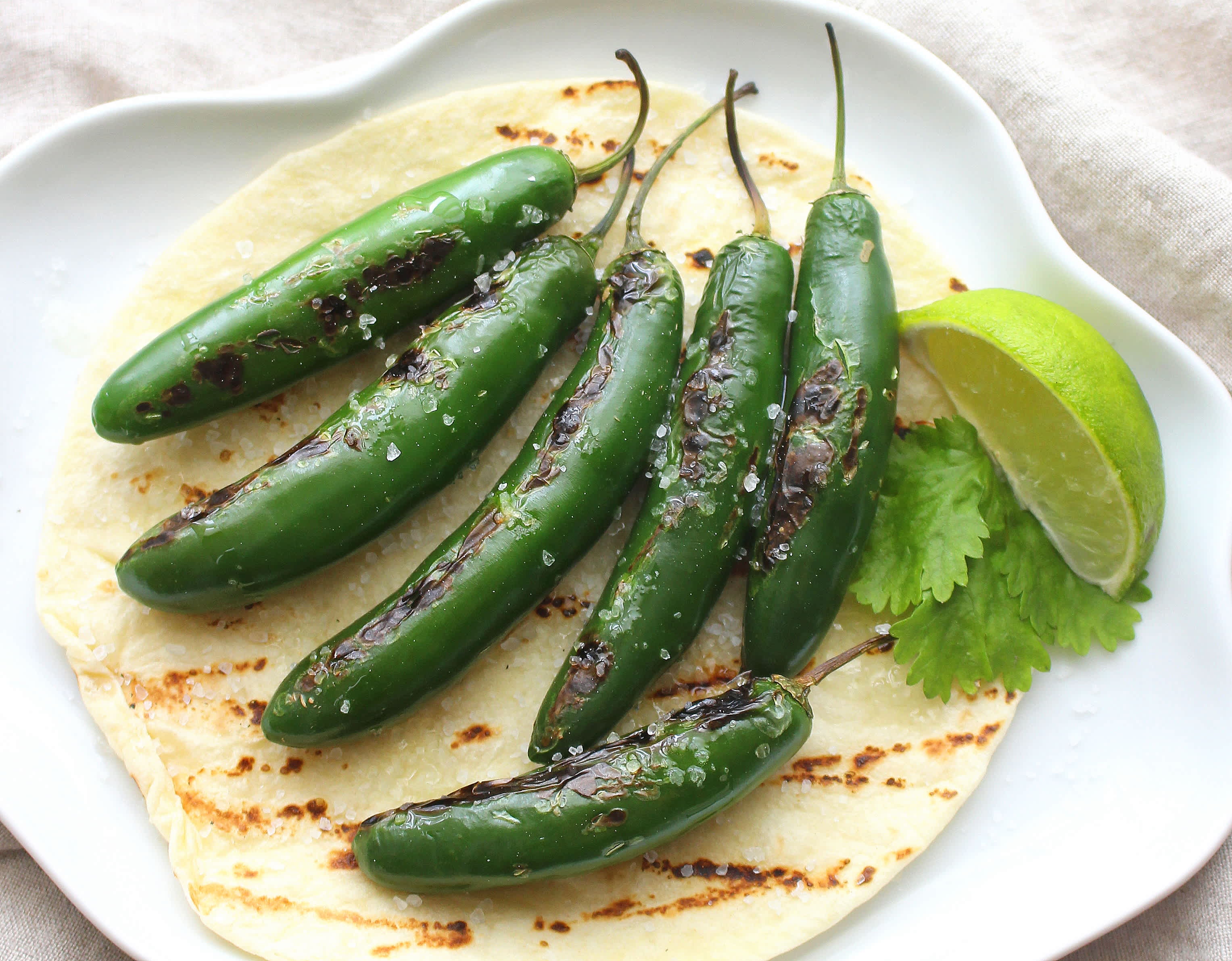 Chiles Toreados Recipe - Food.com