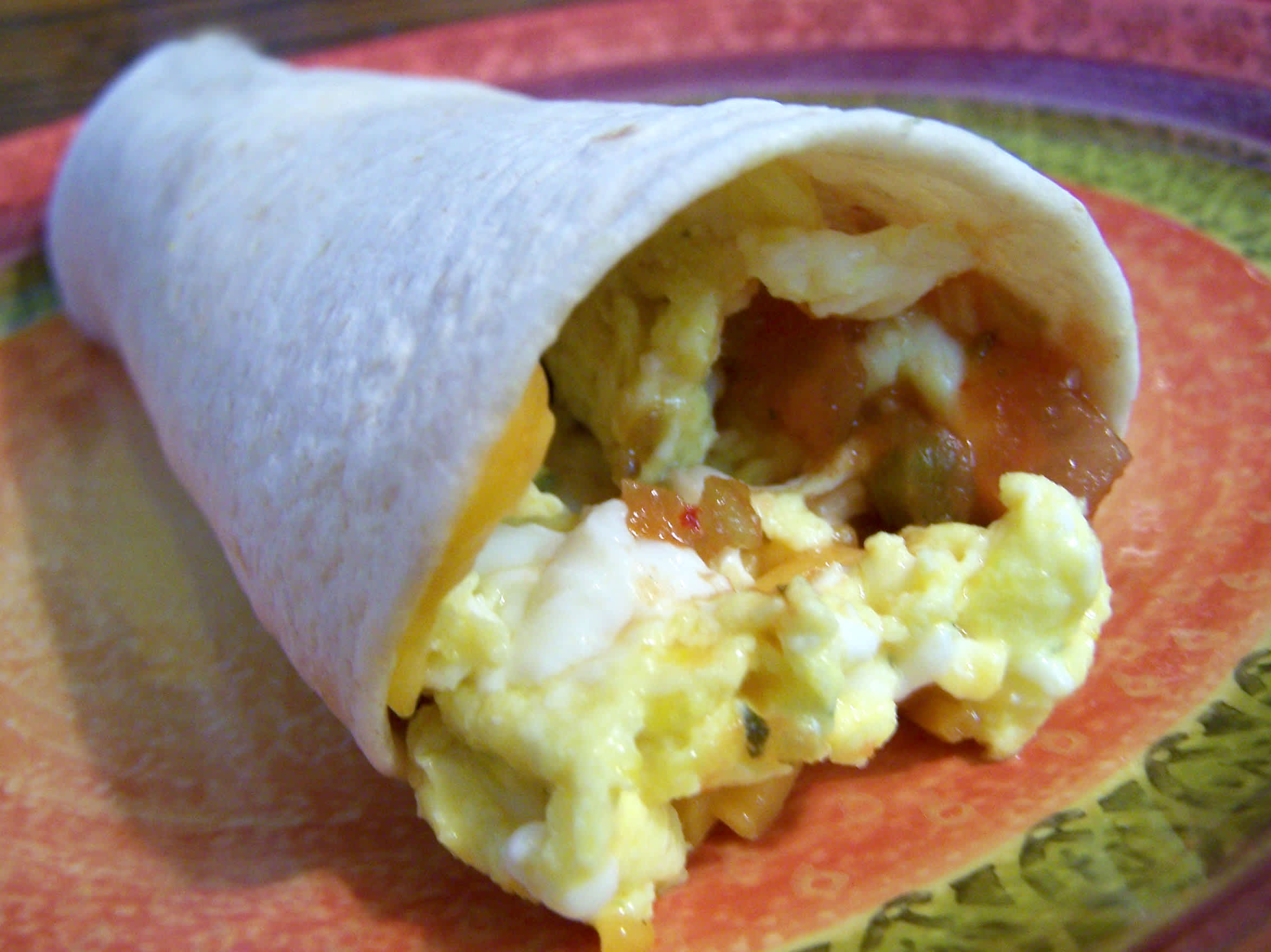Egg Burritos Recipe - Food.com