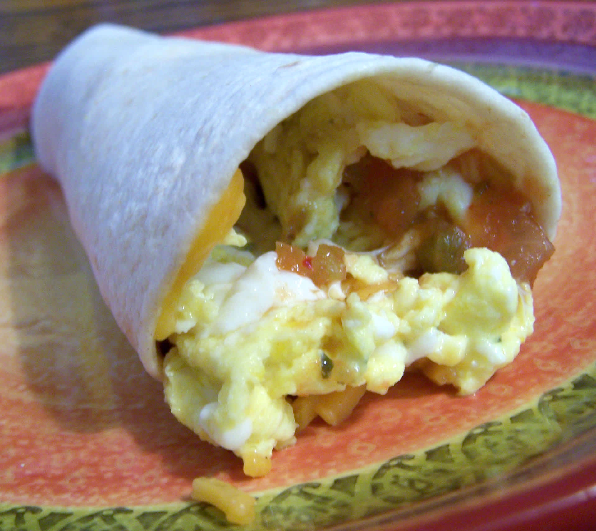 Egg Burritos Recipe - Food.com