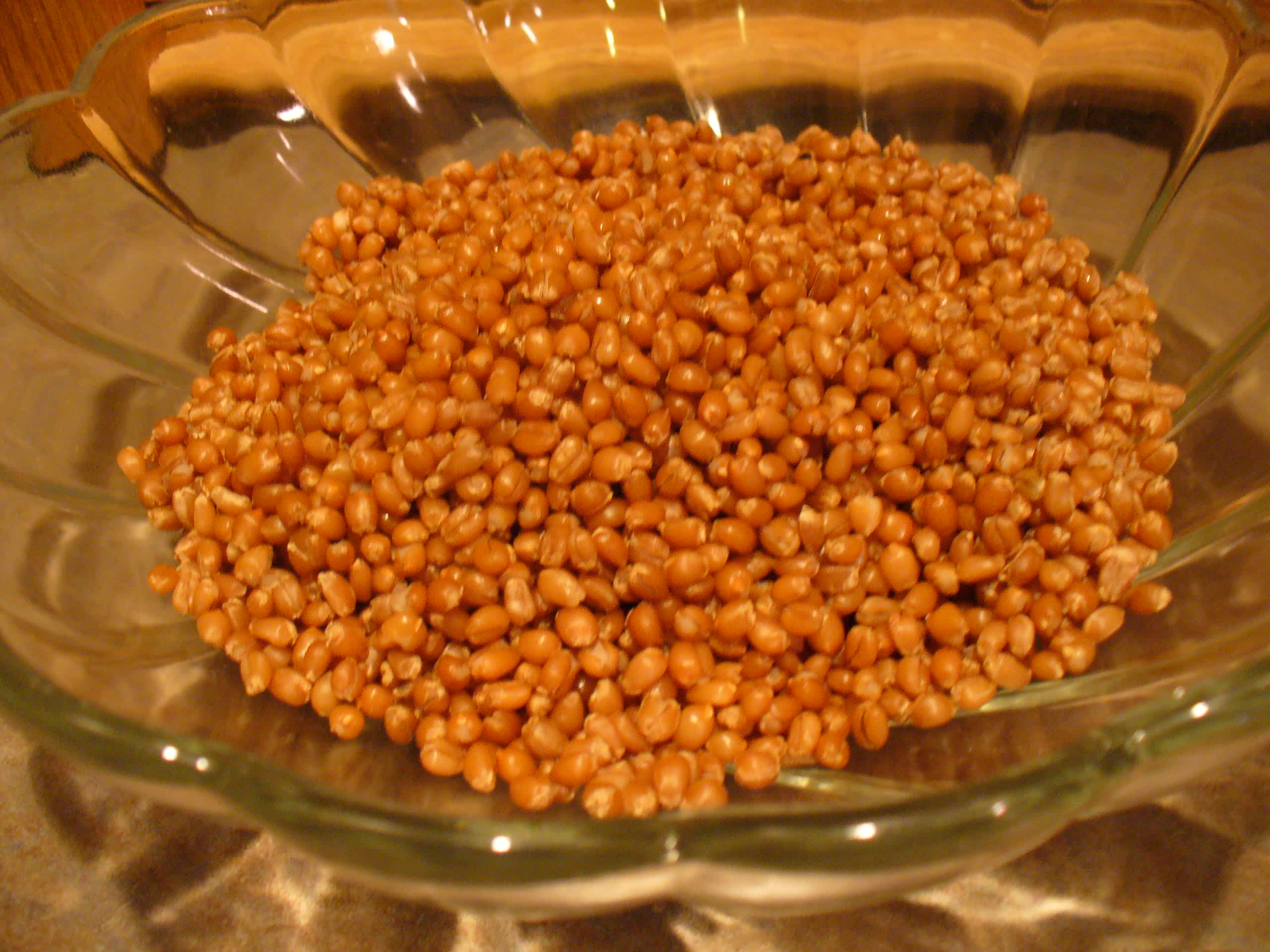 Wheat Sweet Salad Recipe - Food.com