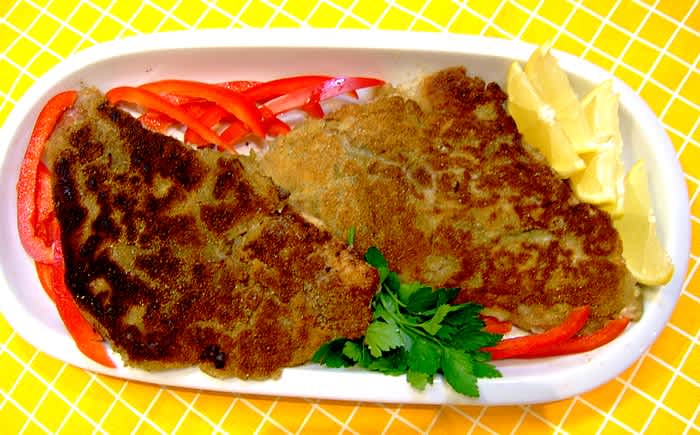 Fried Flying Fish Recipe - Food.com