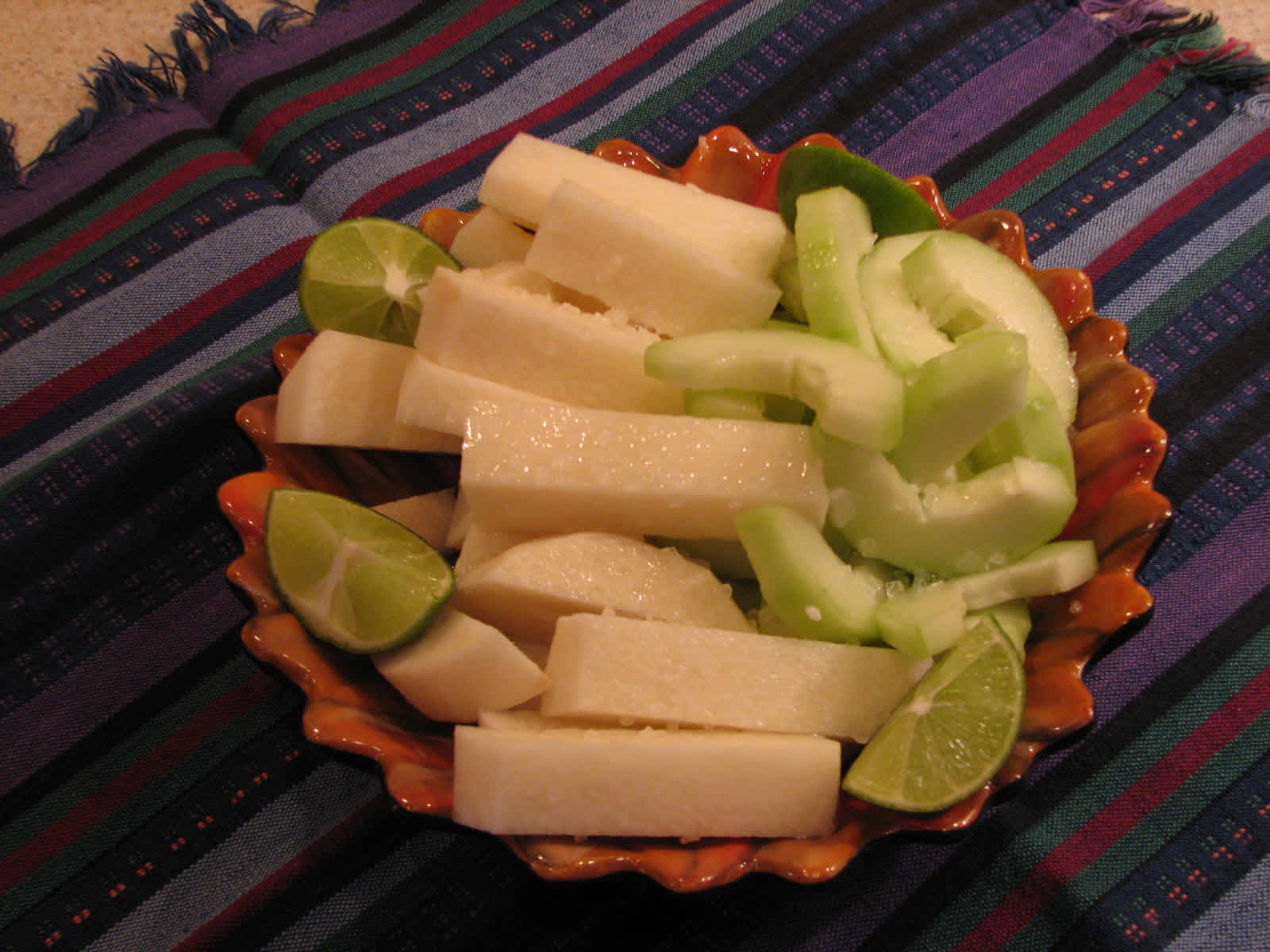 Mexican Palapa Snacks Recipe - Food.com