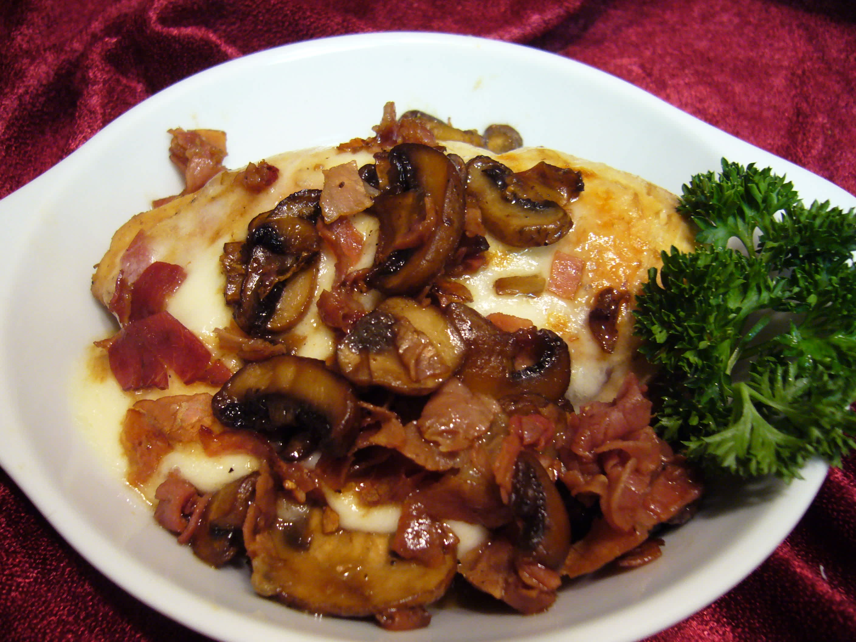 Chicken Cardinale Recipe - Food.com
