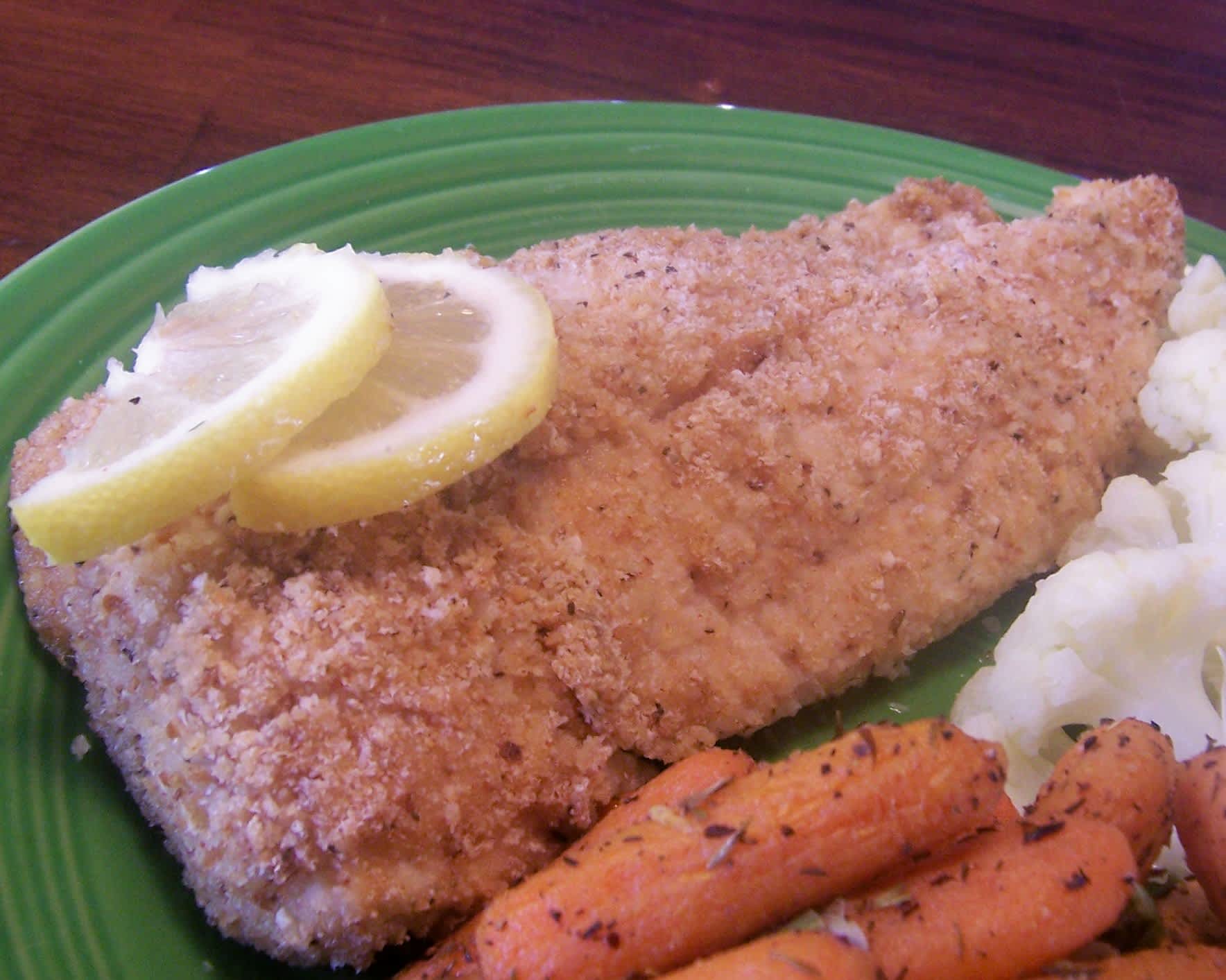lemon catfish
