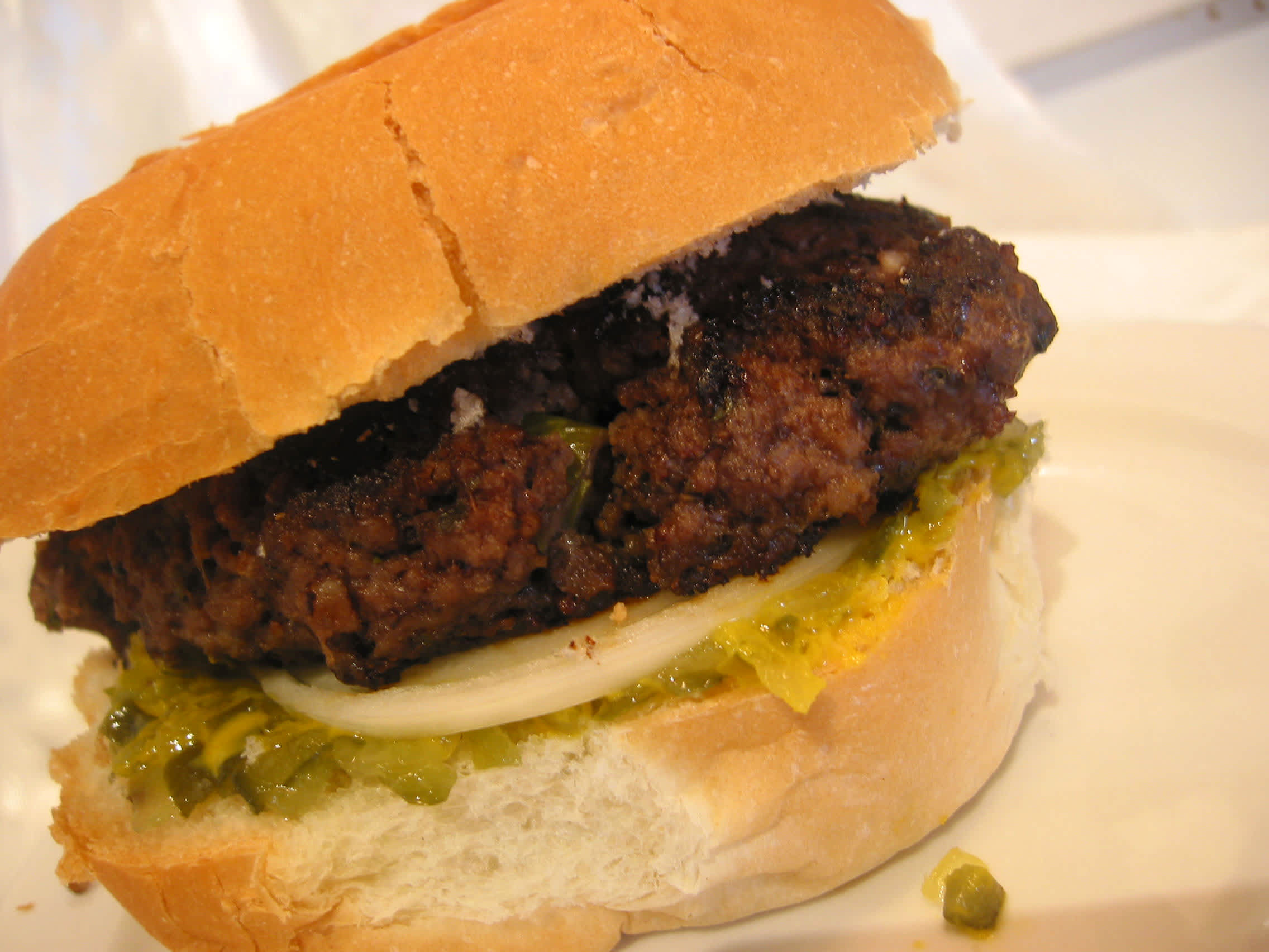 Alberta Prairie Burgers Recipe - Food.com