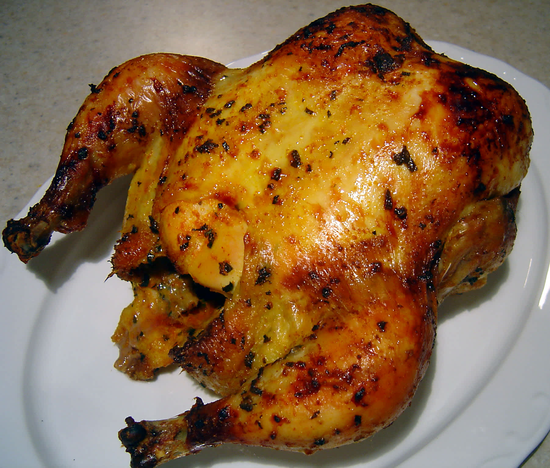 Berber Chicken Recipe - Food.com