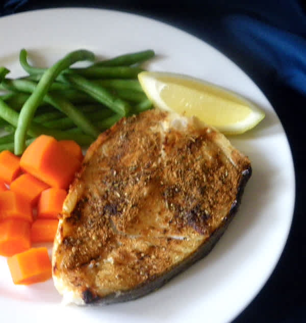 Spicy Halibut Recipe - Food.com