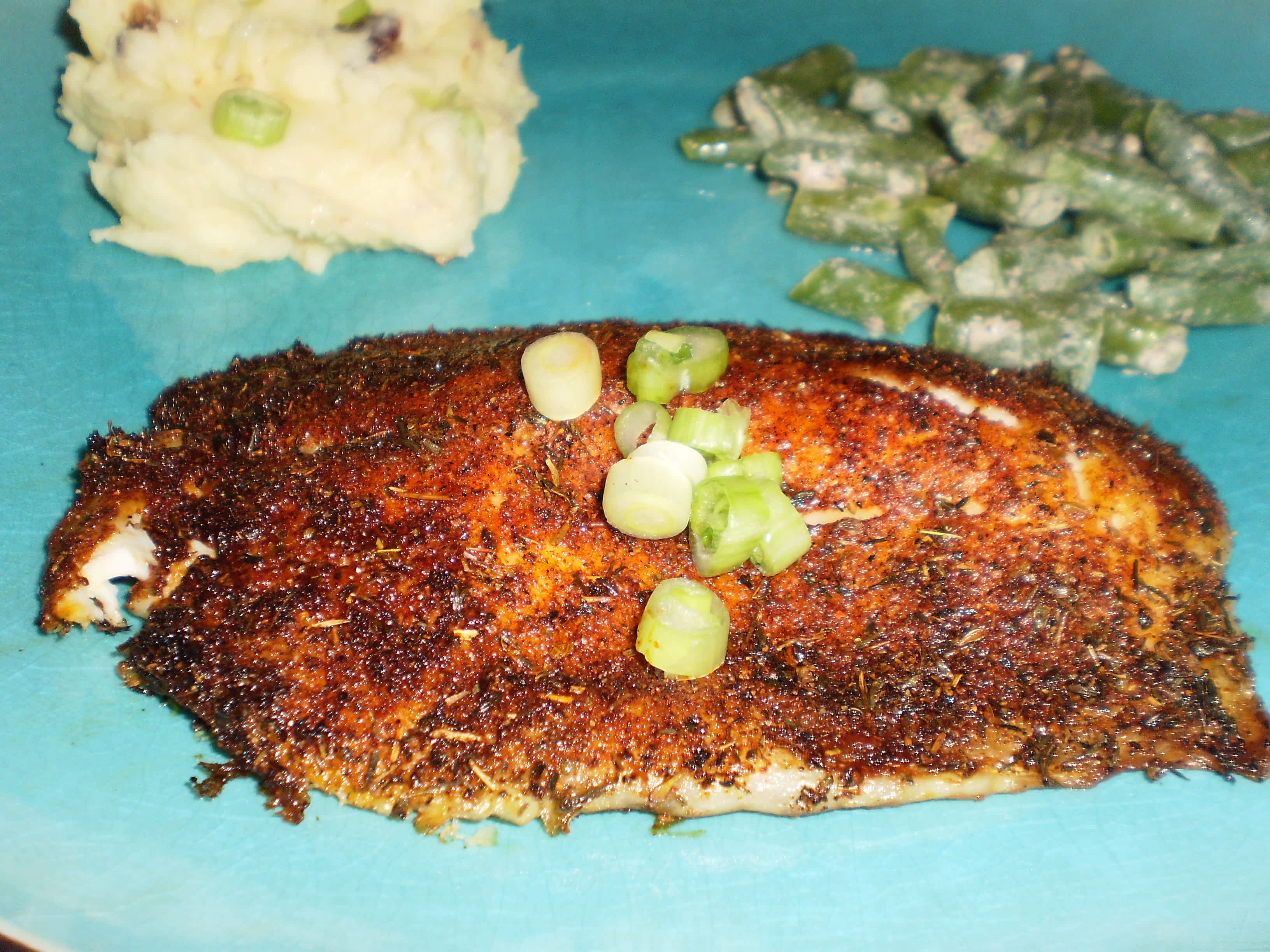 Spicy Halibut Recipe - Food.com