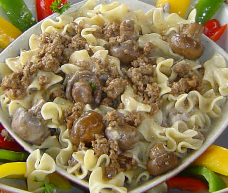 Hamburger Stroganoff Recipe - Food.com